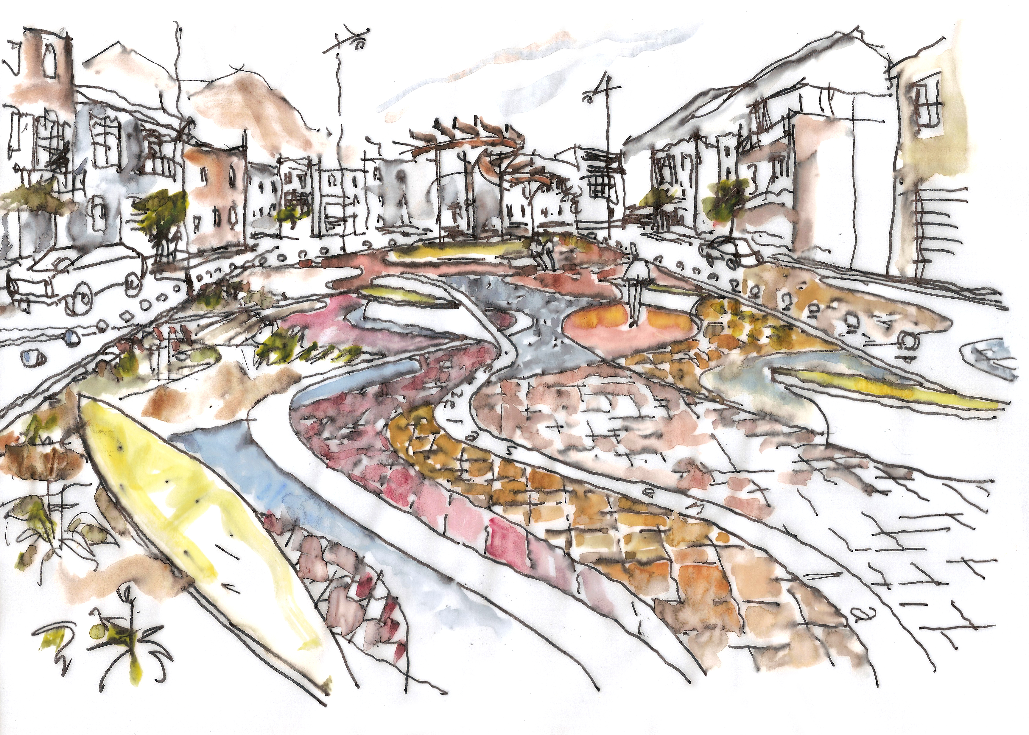 Barrio Santa Maria Master Plan by eStudioSalazarJasbon - Architizer