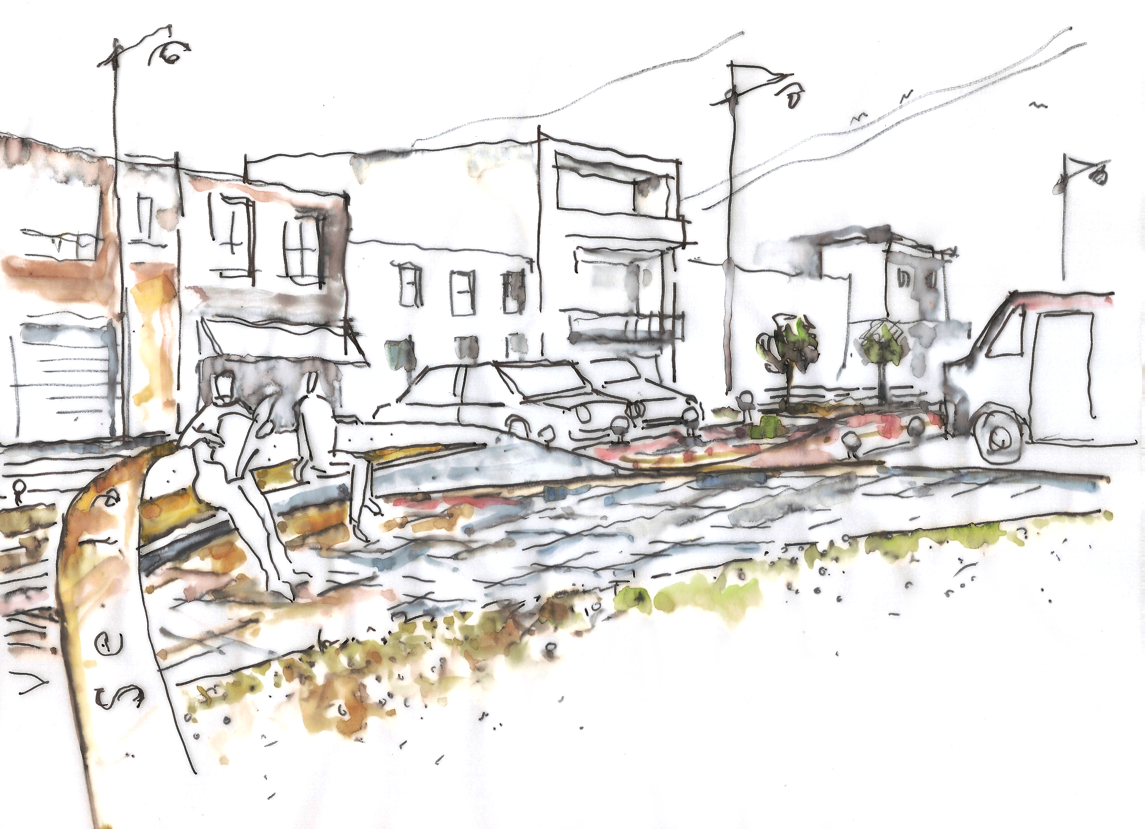 Barrio Santa Maria Master Plan by eStudioSalazarJasbon - Architizer