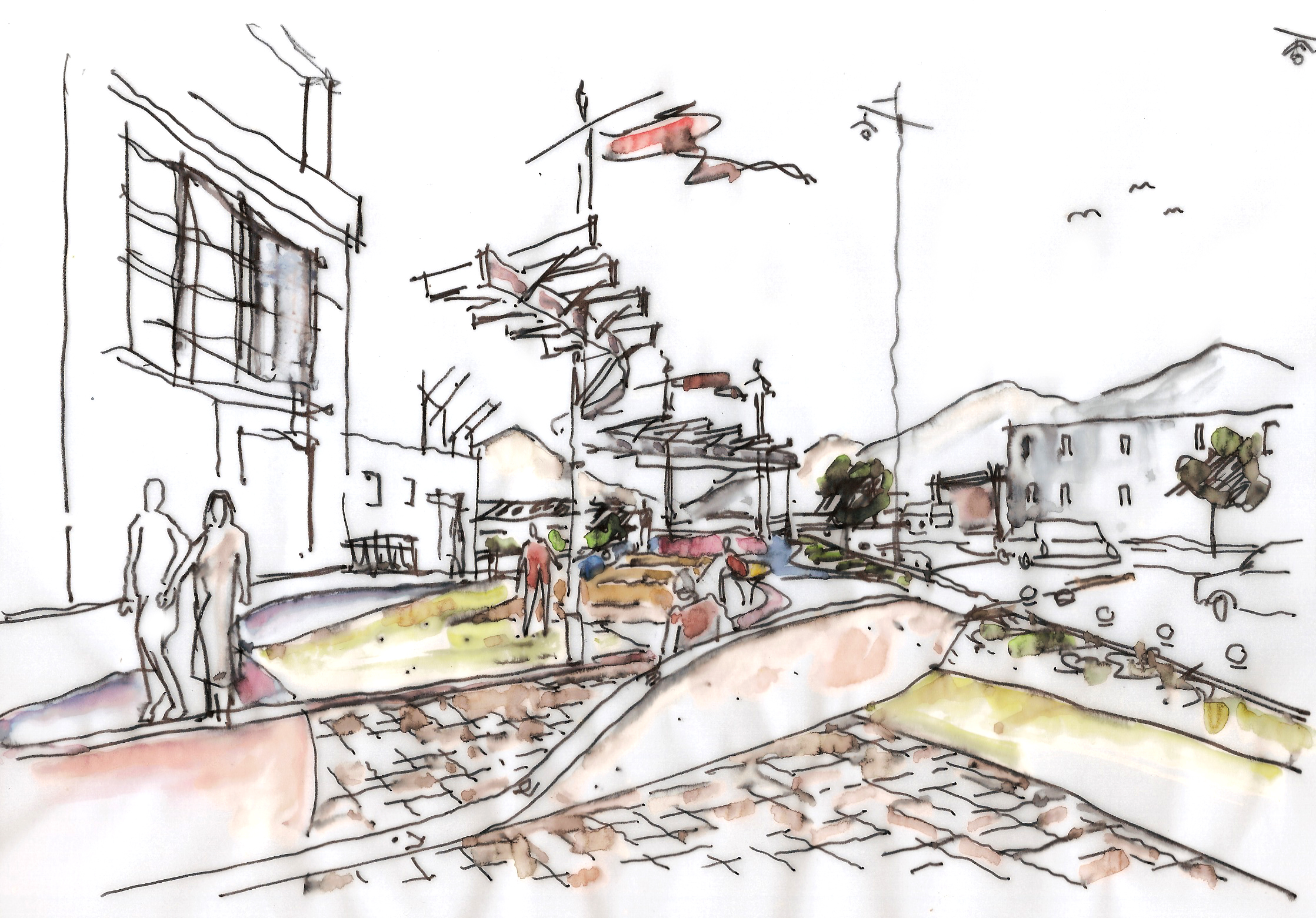 Barrio Santa Maria Master Plan by eStudioSalazarJasbon - Architizer