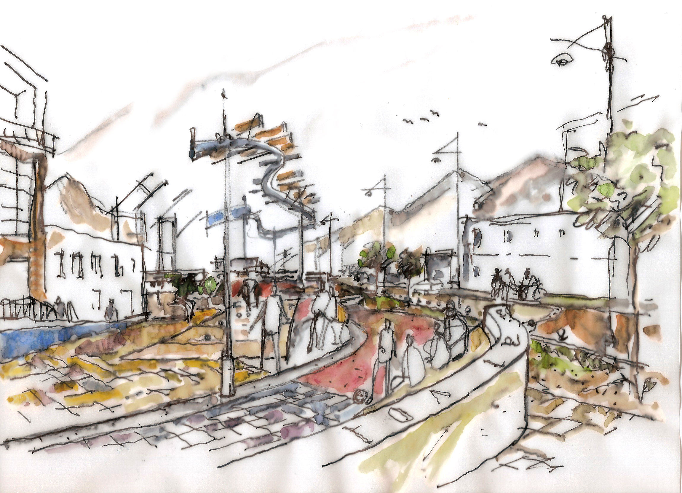 Barrio Santa Maria Master Plan by eStudioSalazarJasbon - Architizer