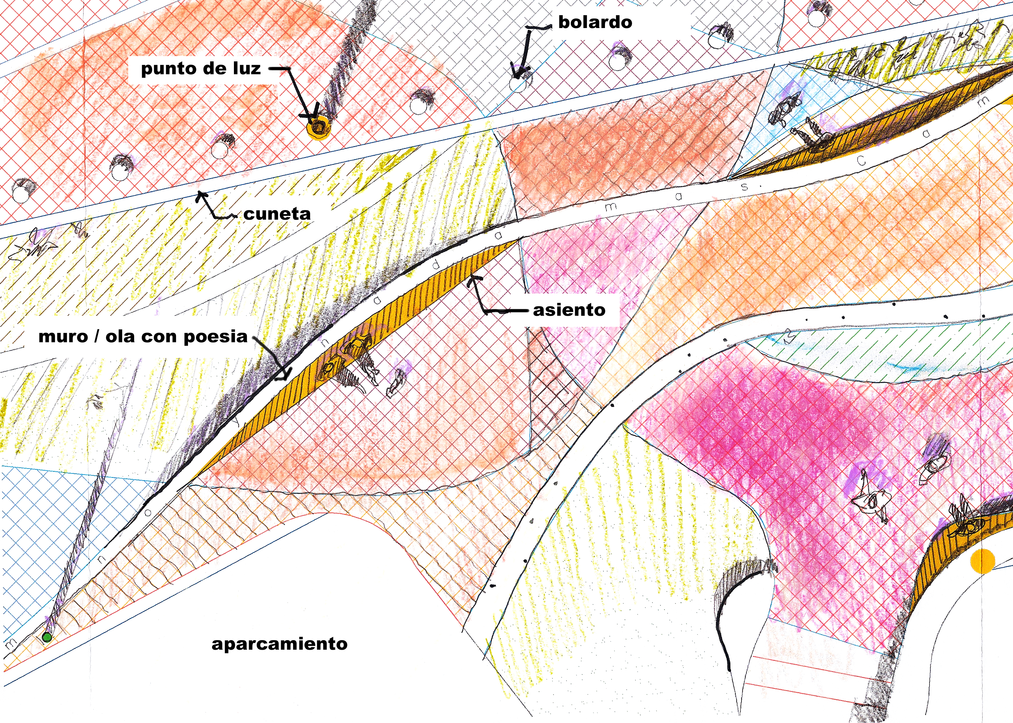Barrio Santa Maria Master Plan by eStudioSalazarJasbon - Architizer