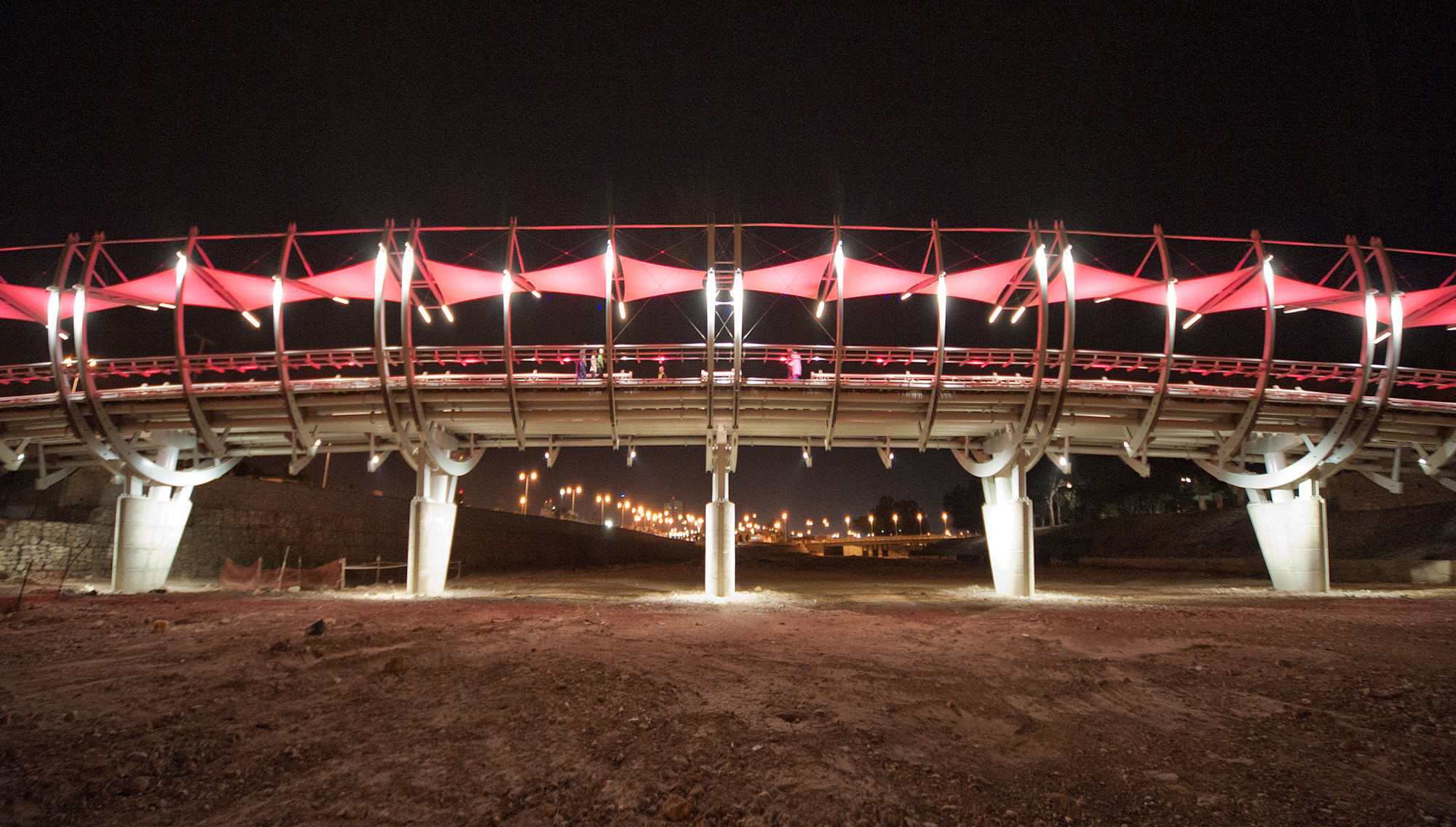 Light Bridge by Oa Architecture Photography - Architizer