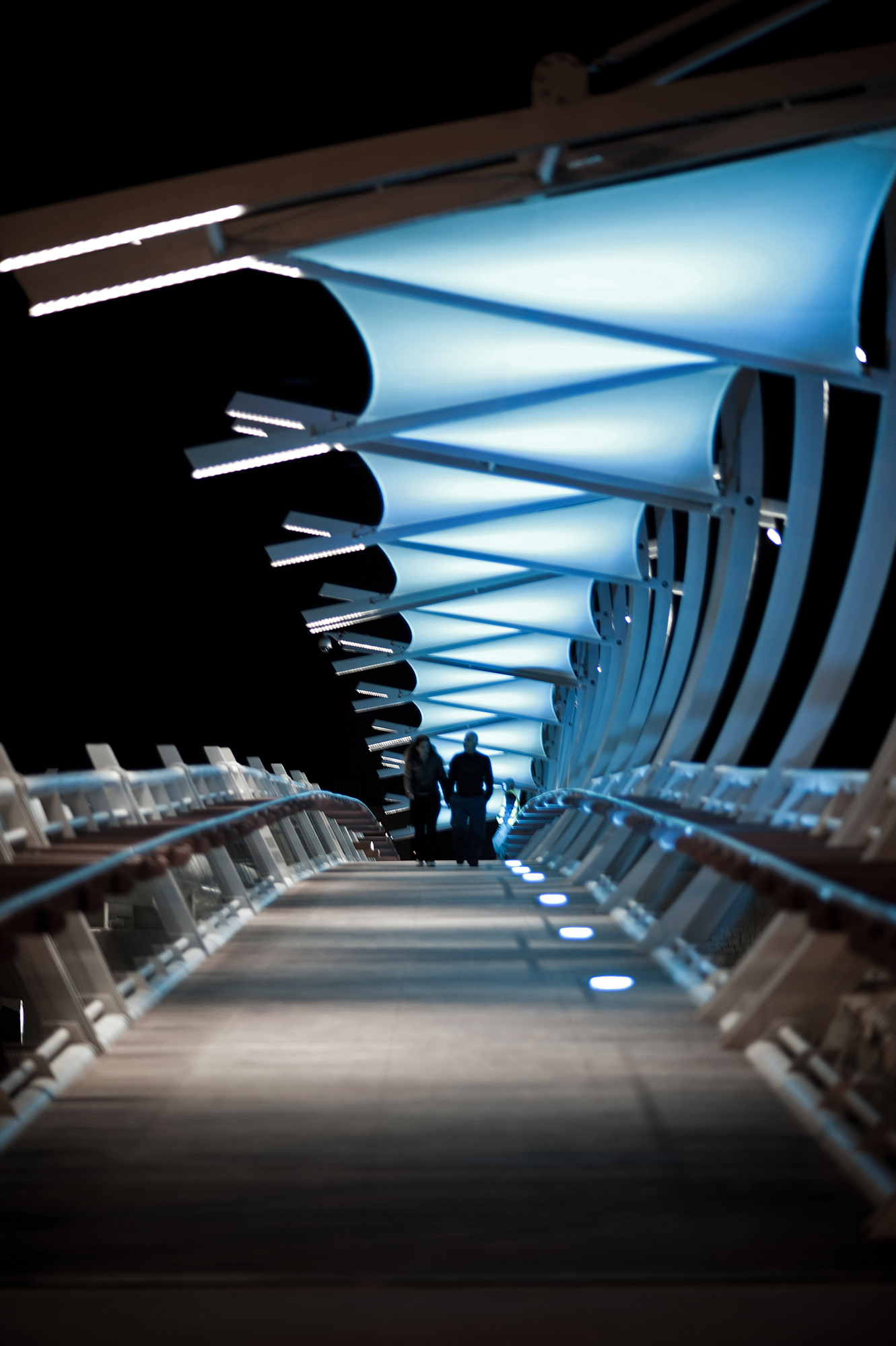 Light Bridge by Oa Architecture Photography - Architizer