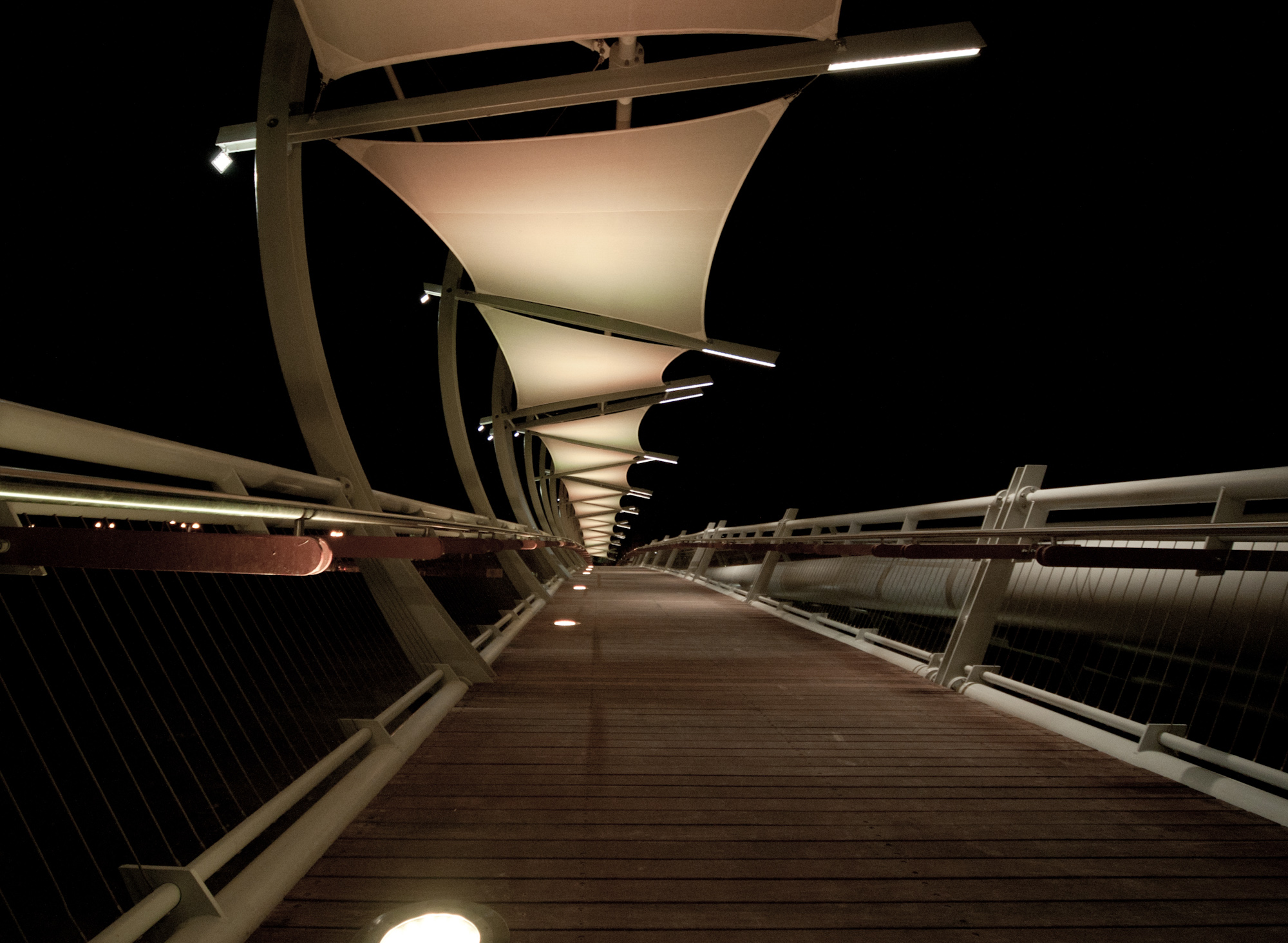 Light Bridge by Oa Architecture Photography - Architizer