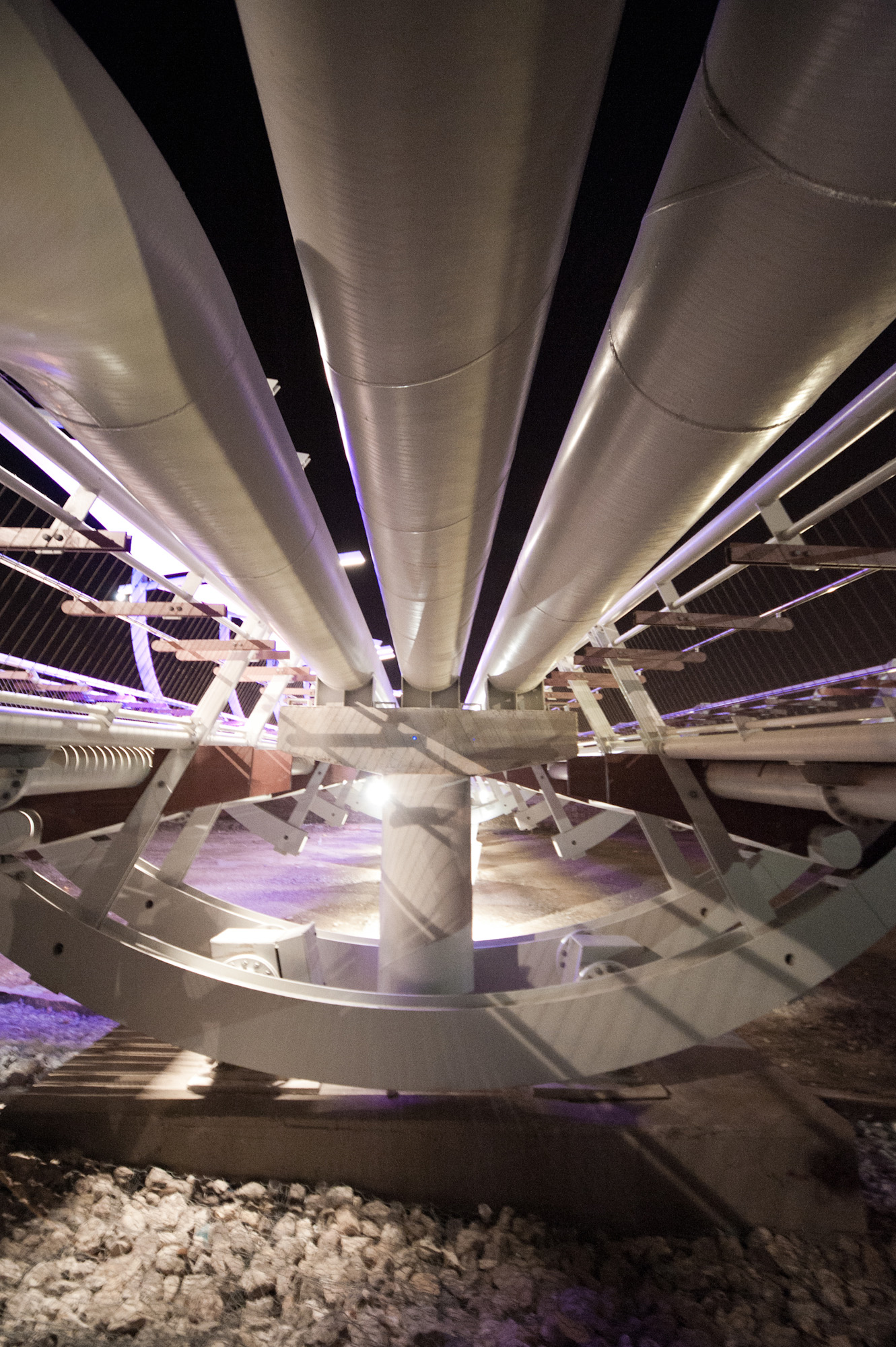 Light Bridge by Oa Architecture Photography - Architizer