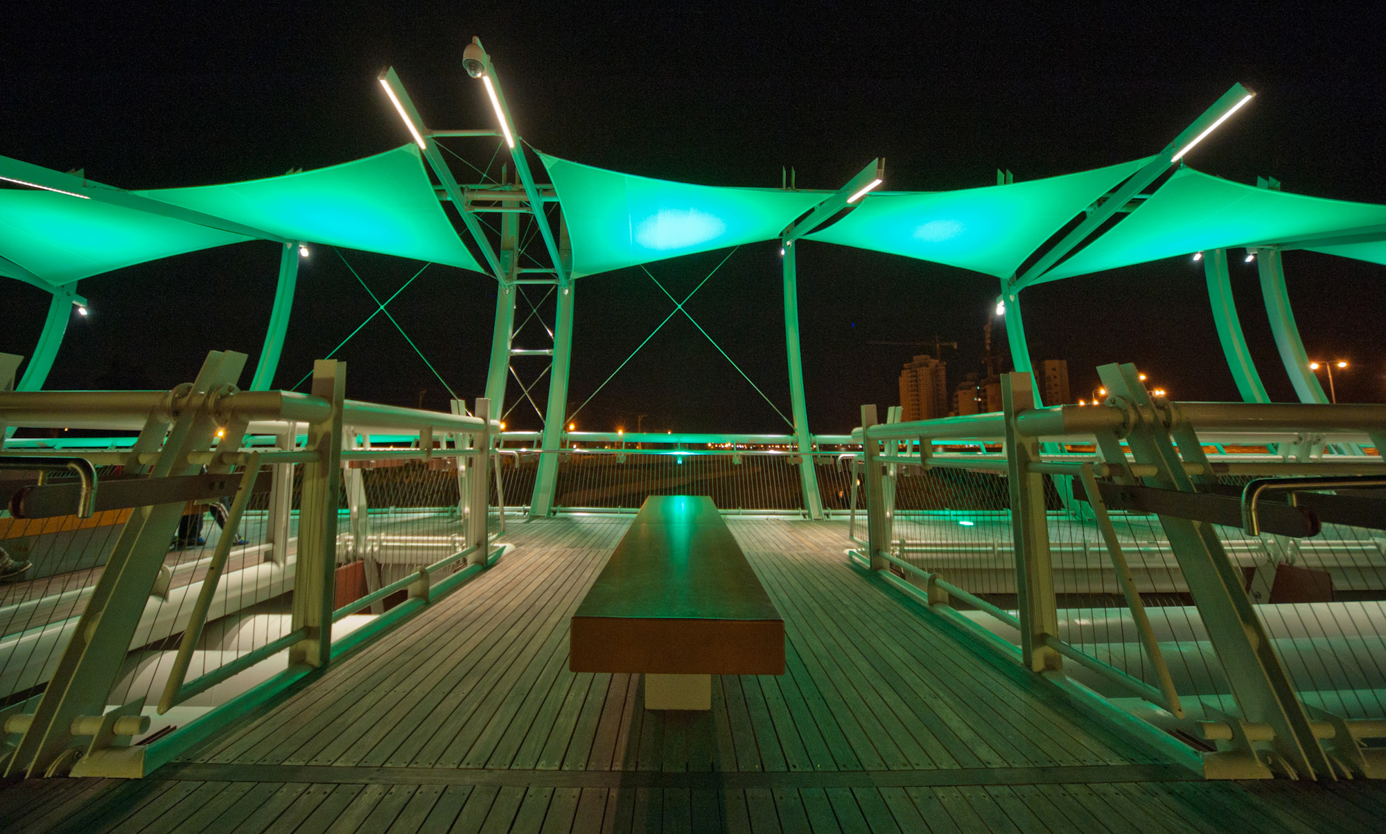 Light Bridge by Oa Architecture Photography - Architizer