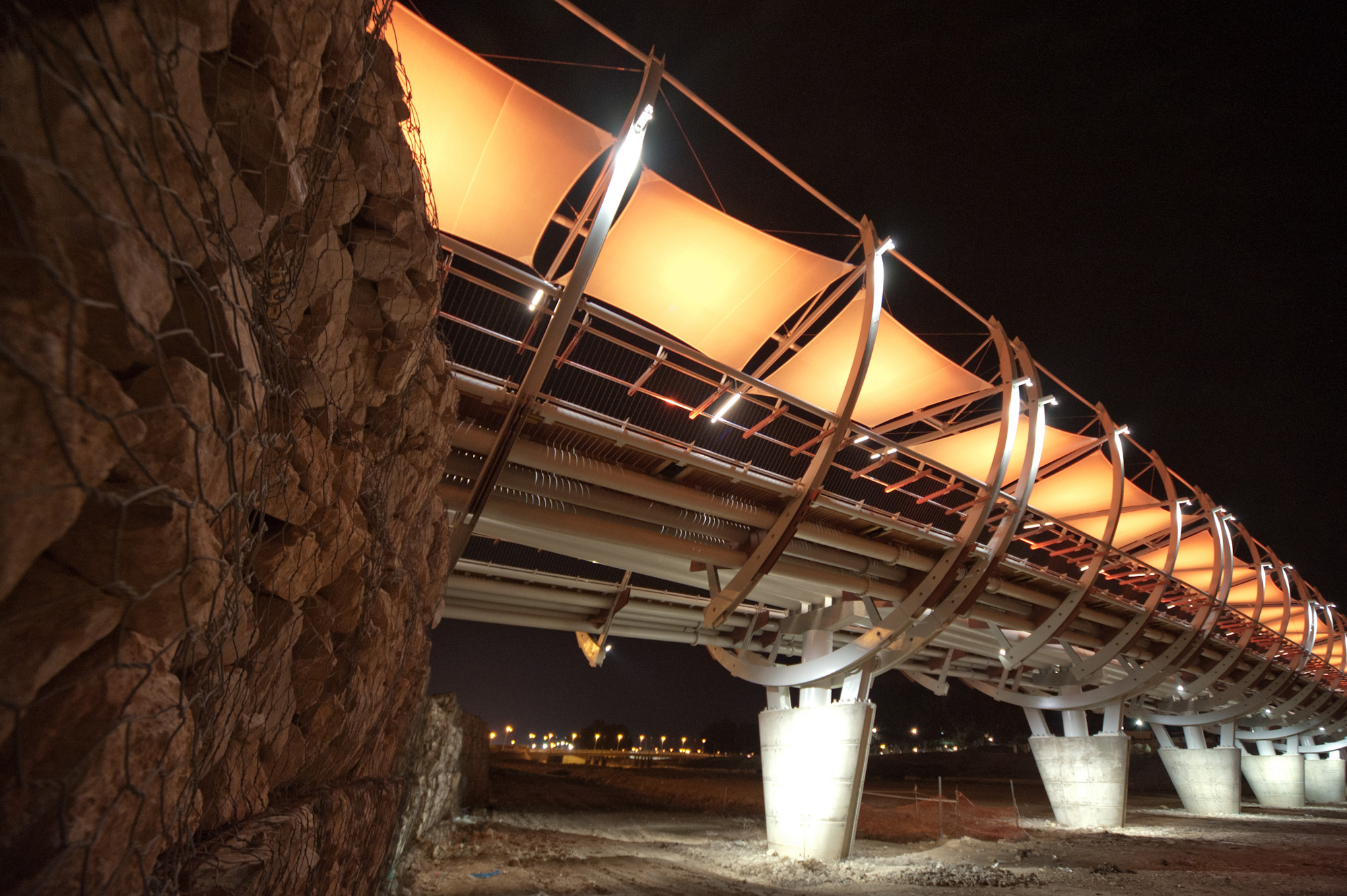 Light Bridge by Oa Architecture Photography - Architizer