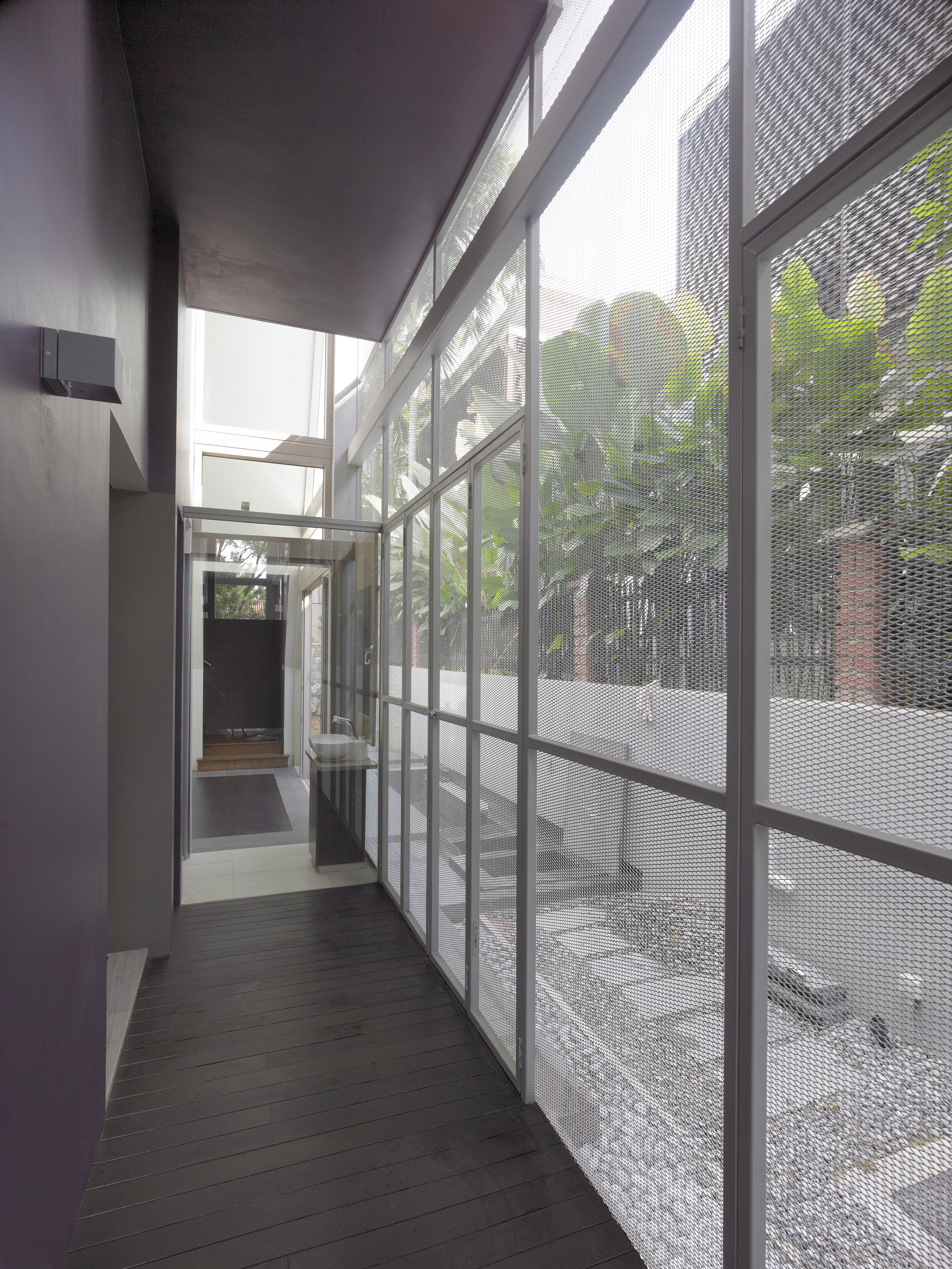 Moonbeam View House by A D LAB Pte Ltd - Architizer