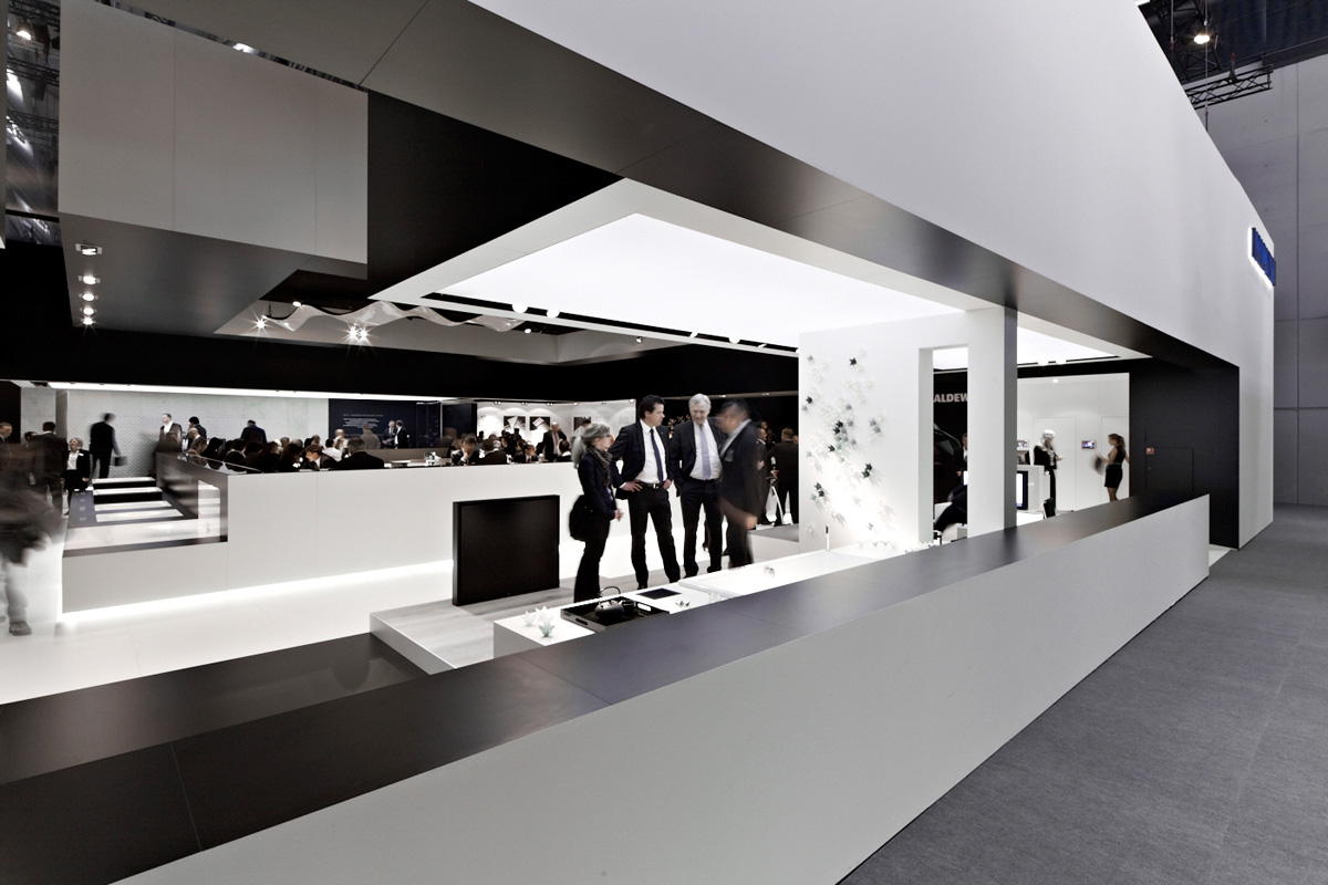 The Audi quattro Bar – a Brand Experience above St. Moritz - Architizer