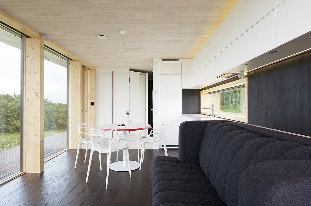 Passion House M1 by Architect 11 - Architizer