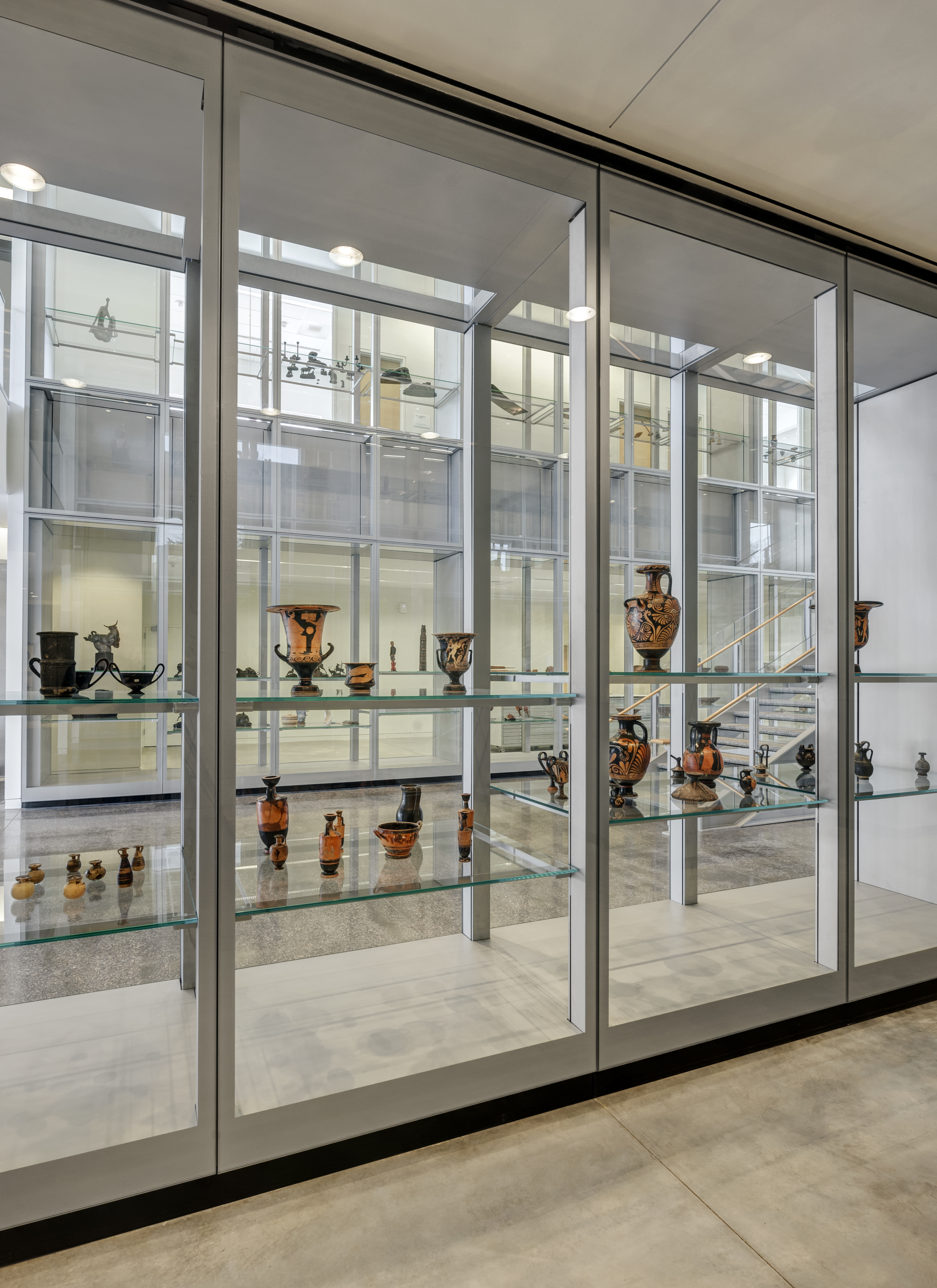 The Wellin Museum of Art by Machado Silvetti - Architizer