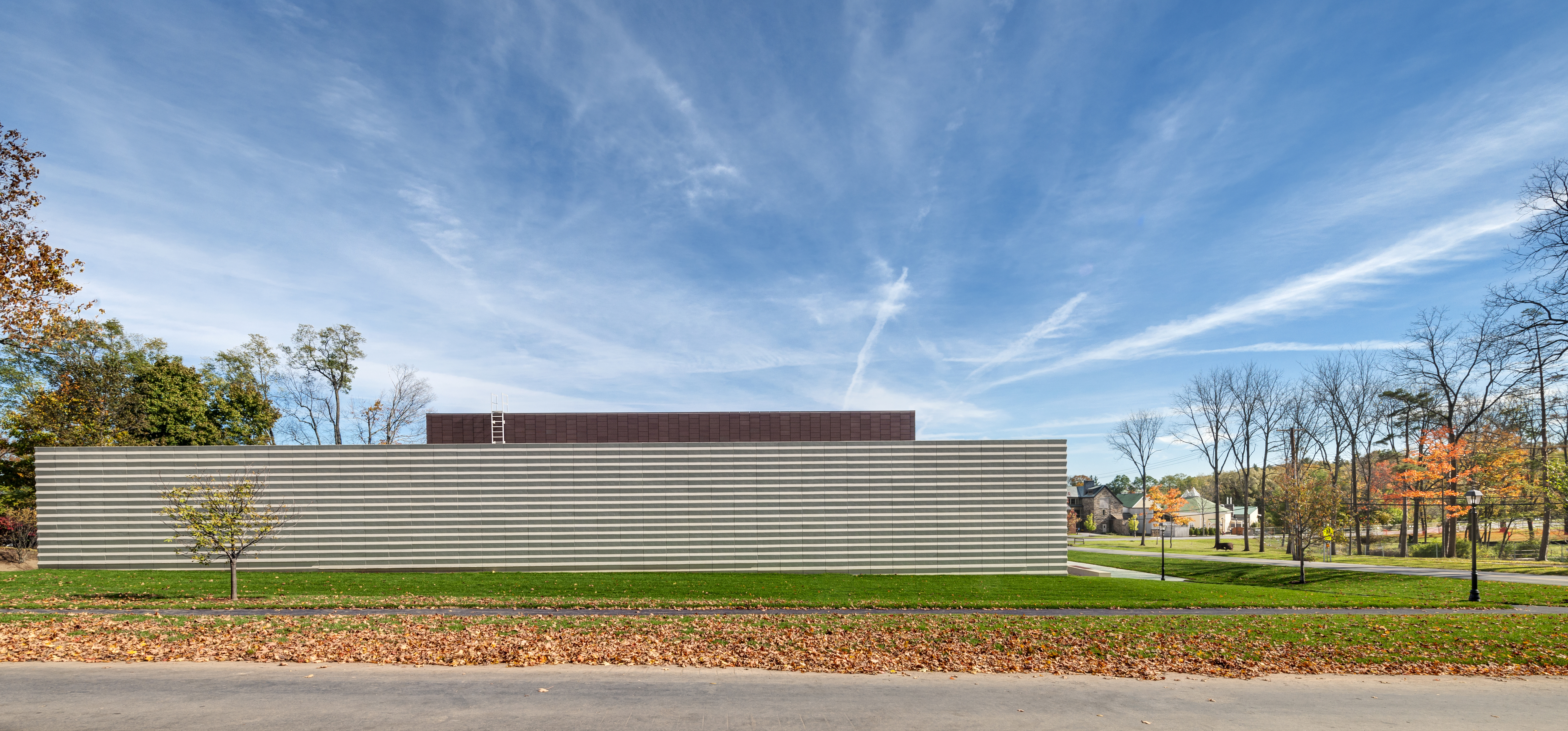 The Wellin Museum of Art by Machado Silvetti - Architizer
