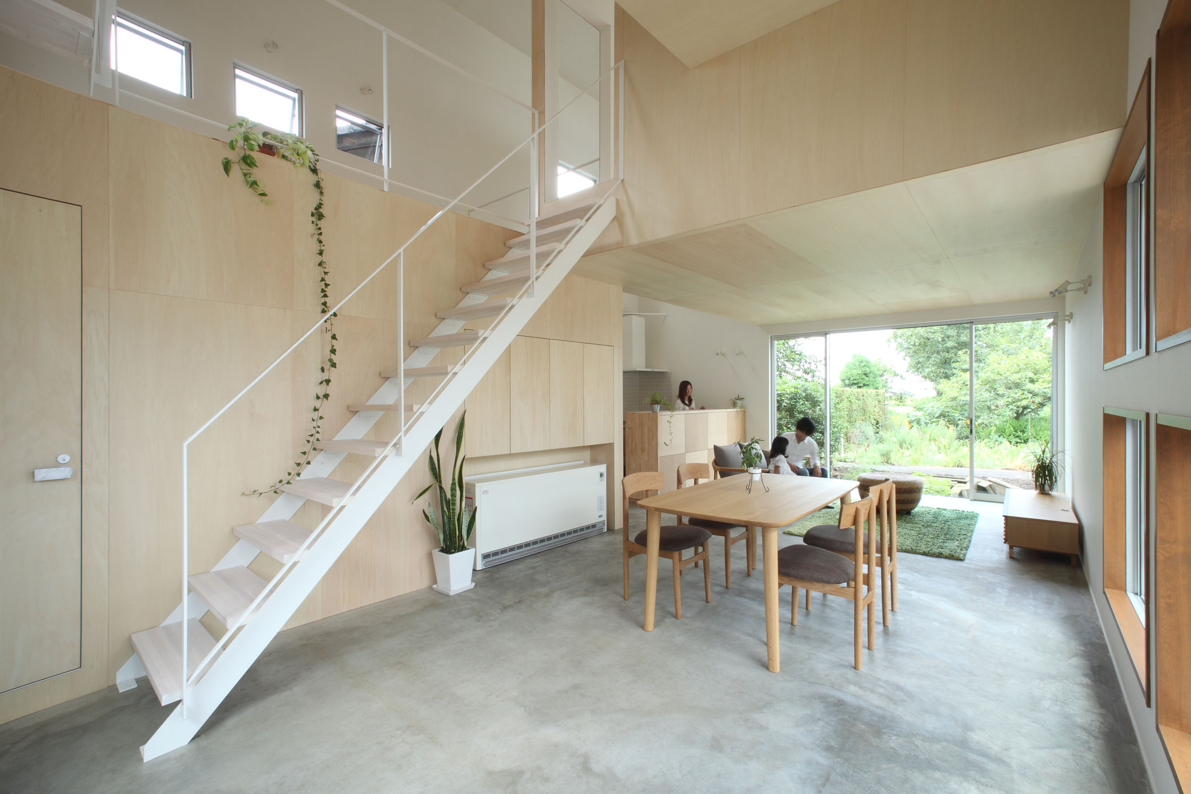 Azuchi House by ALTS DESIGN OFFICE - Architizer