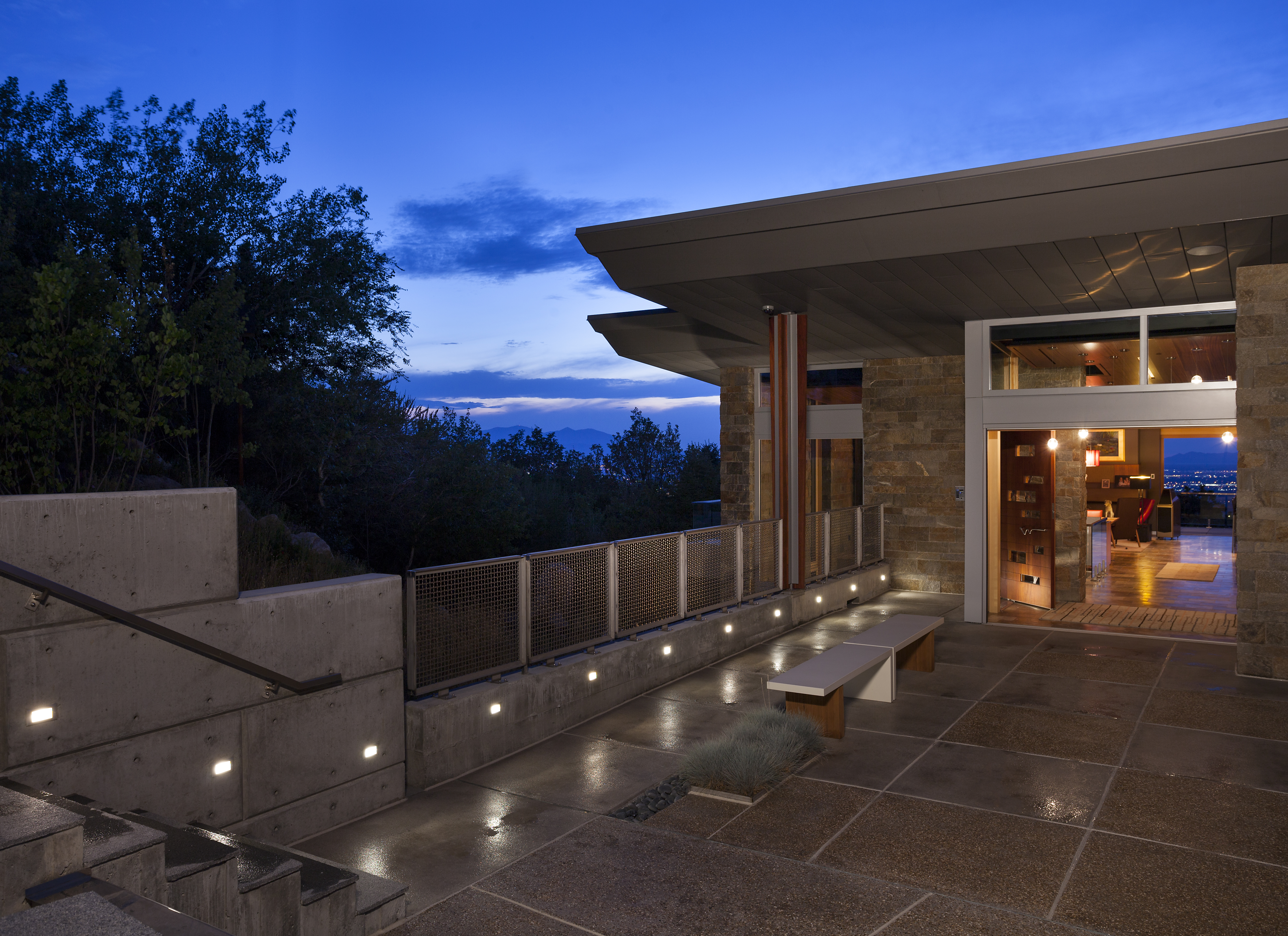 CS Residence by Pollard Architects - Architizer