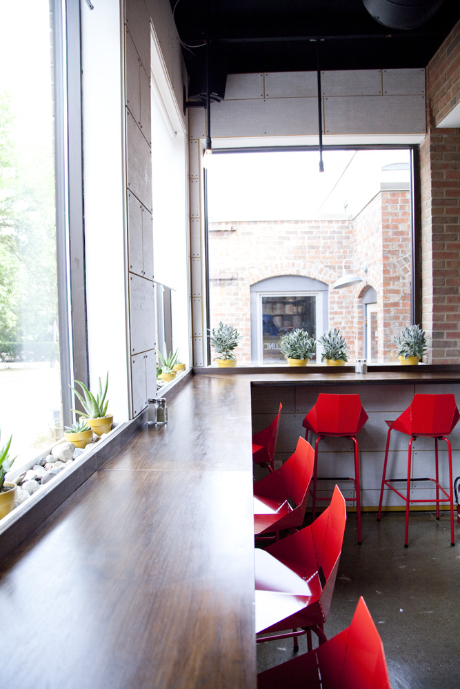 The Lunch Room by SYNECDOCHE - Architizer