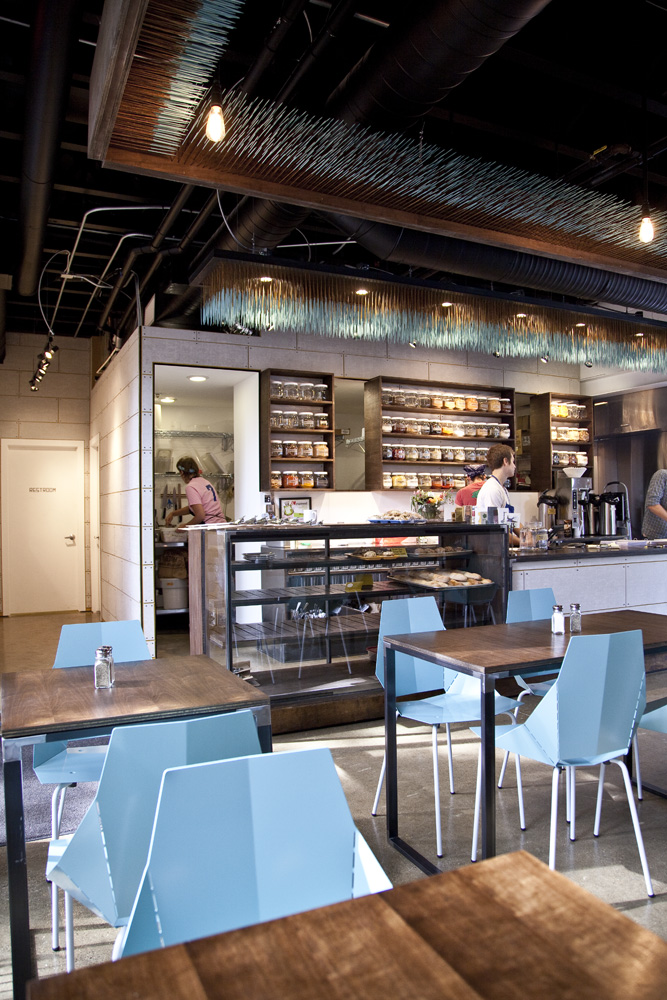 The Lunch Room by SYNECDOCHE - Architizer