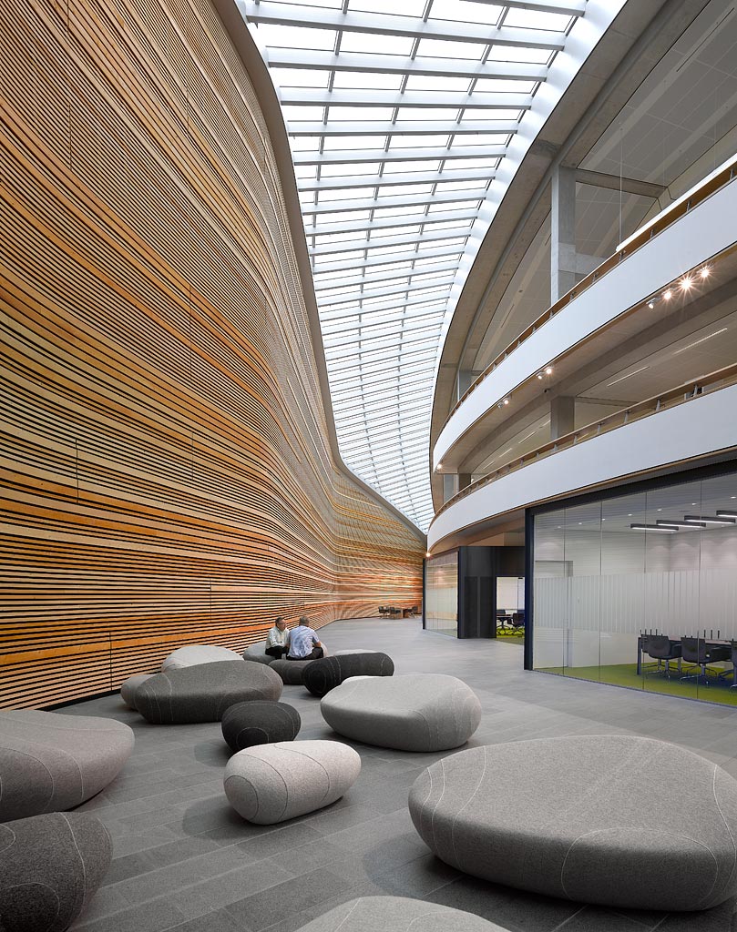 BP Rotterdam Refinery by GROUP A - Architizer