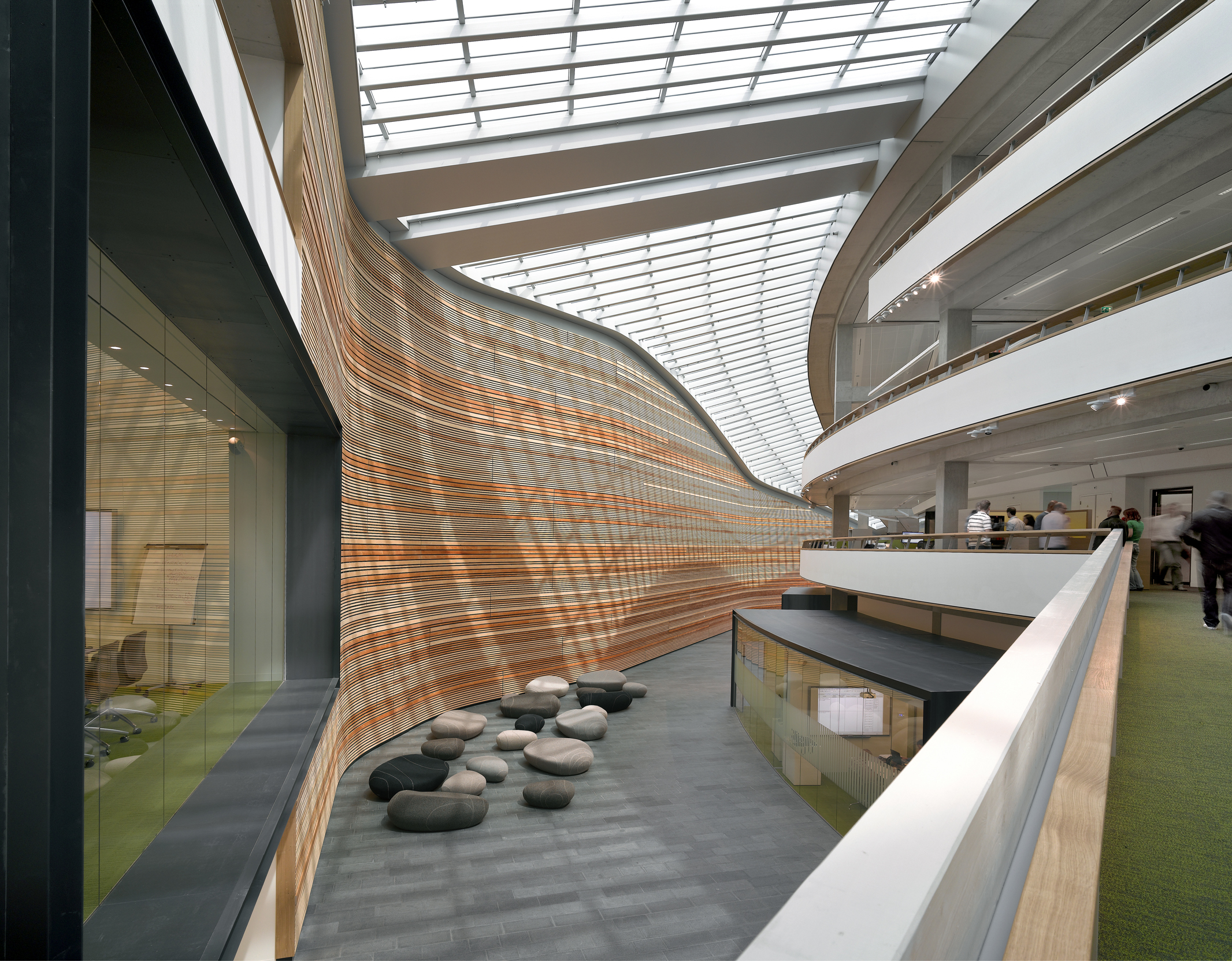 BP Rotterdam Refinery by GROUP A - Architizer