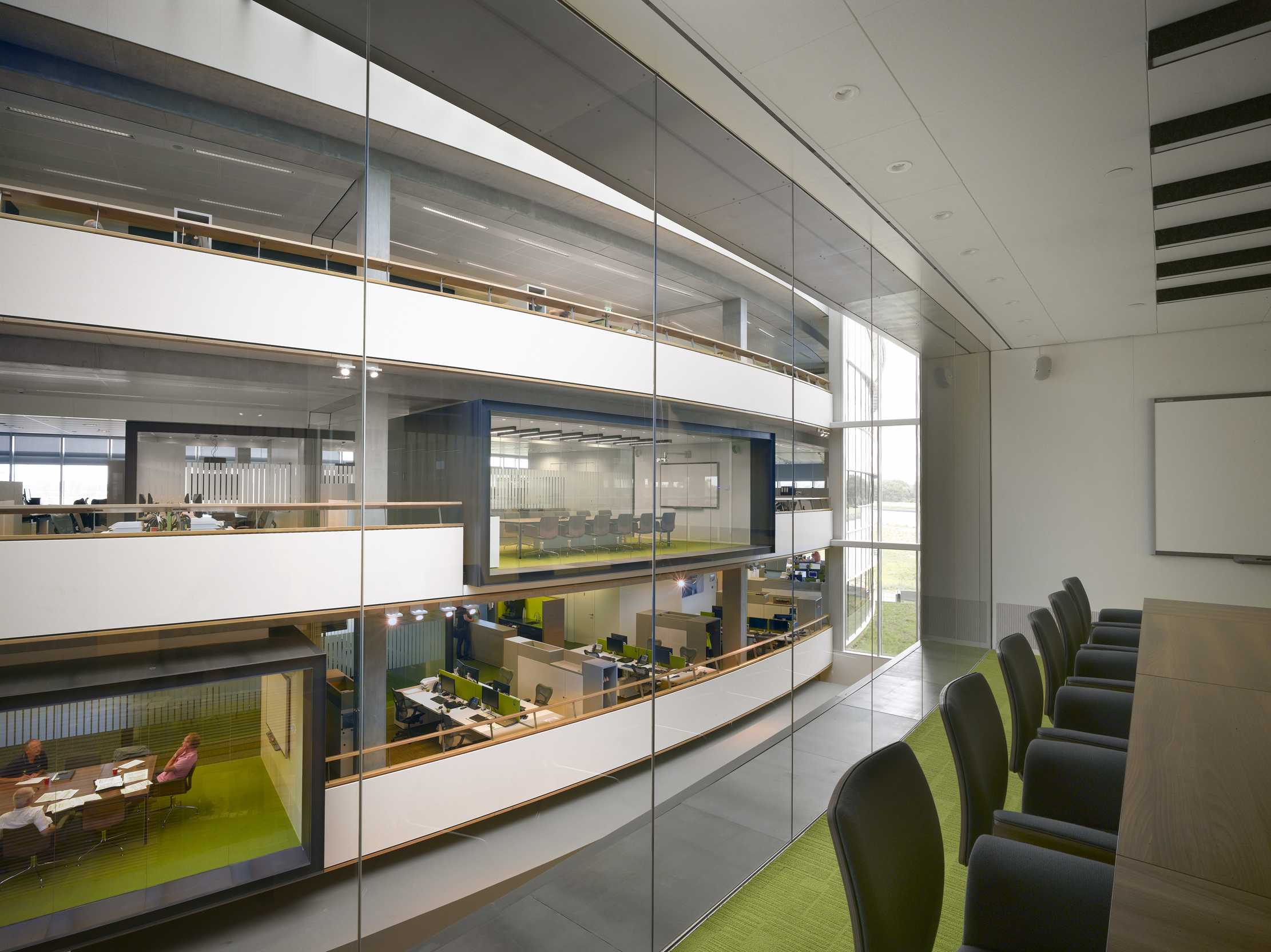 BP Rotterdam Refinery by GROUP A - Architizer