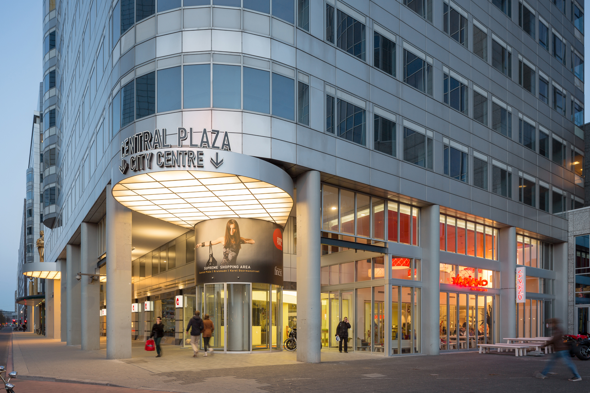 Renovation Central Plaza by GROUP A - Architizer