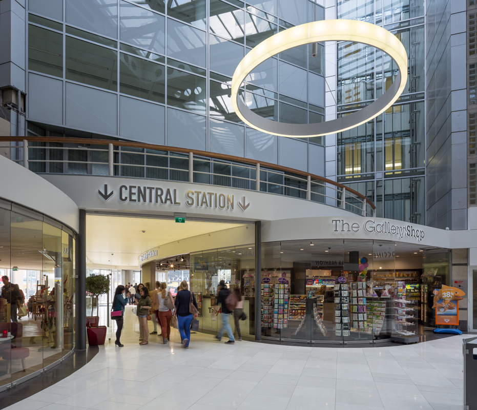 Renovation Central Plaza by GROUP A - Architizer