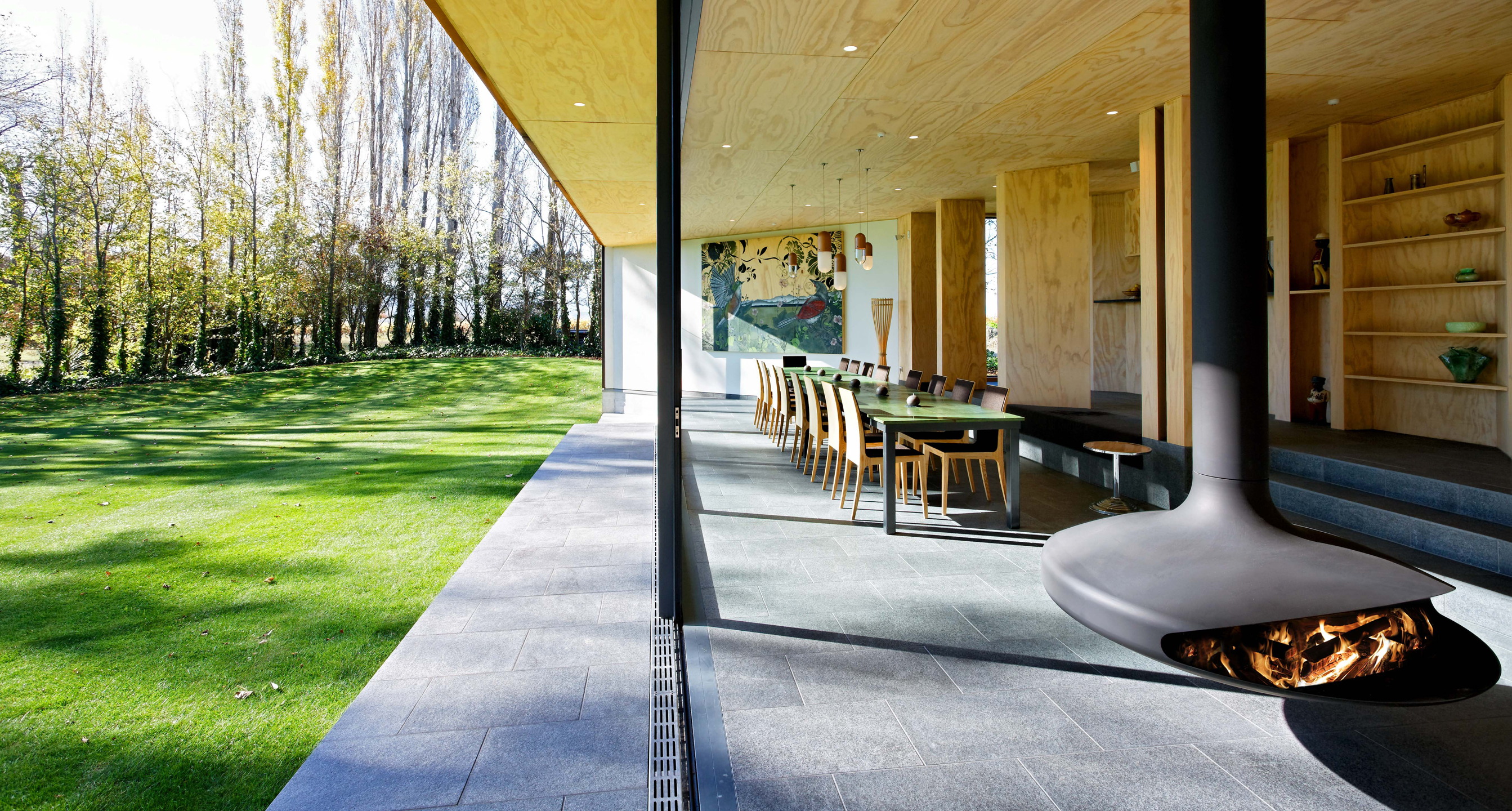 Cloudy Bay Winery : Shack II Guesthouse by Tonkin Zulaikha Greer ...