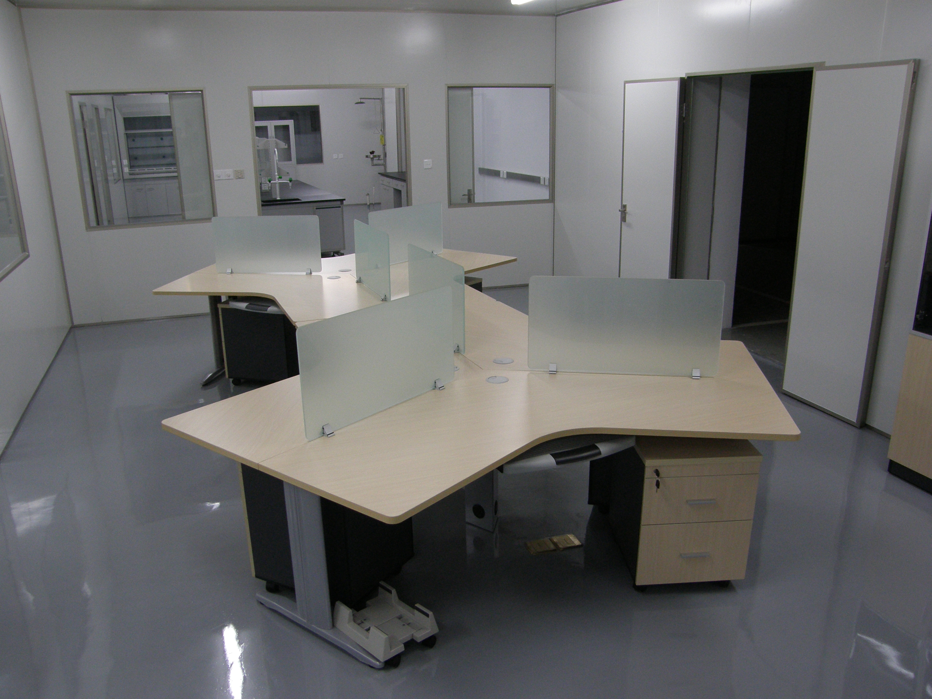 double wave glass laboratory by jiangsu cartmay industrial co.,ltd ...