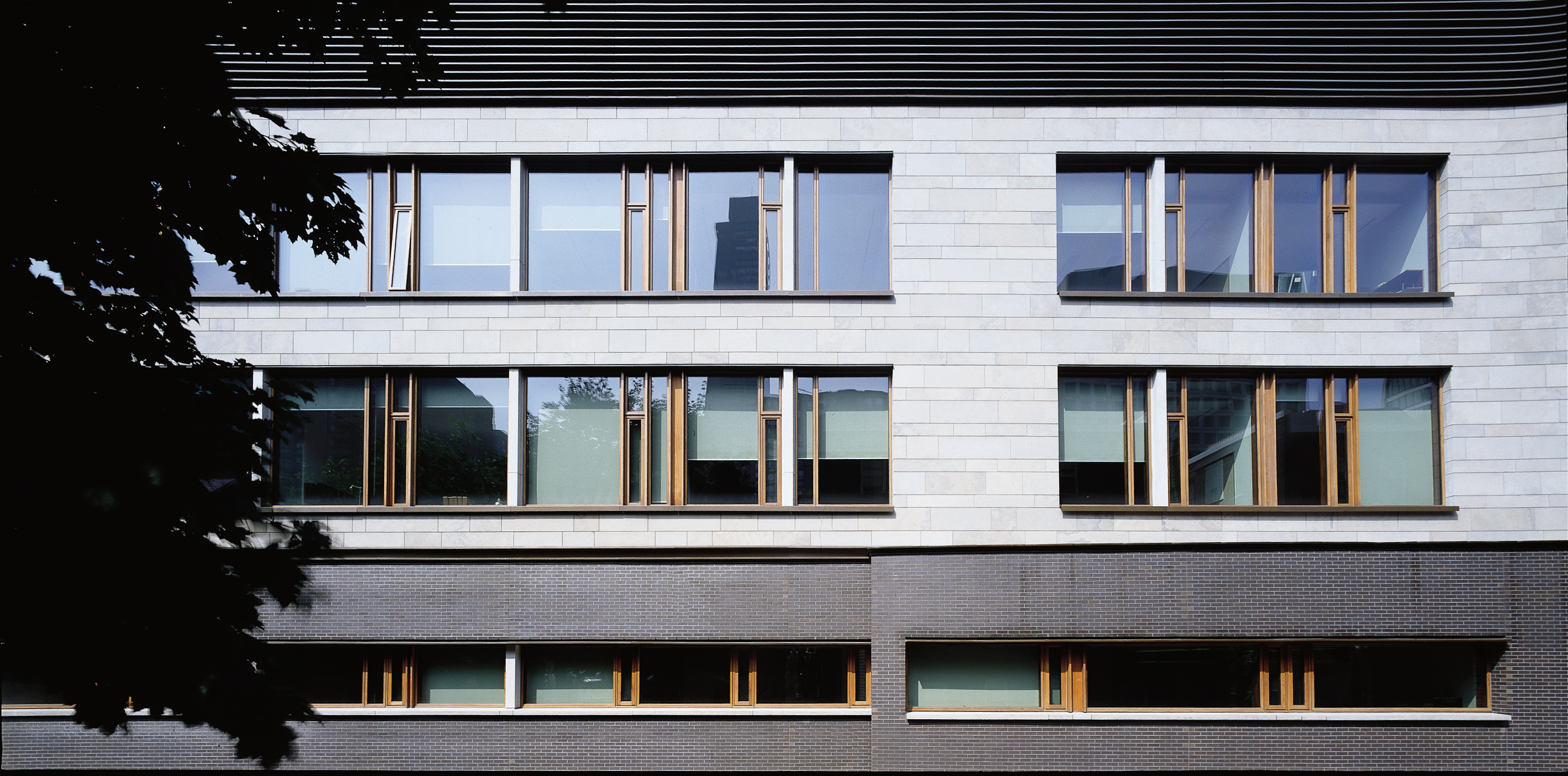 McKinsey & Company by Hariri Pontarini Architects - Architizer