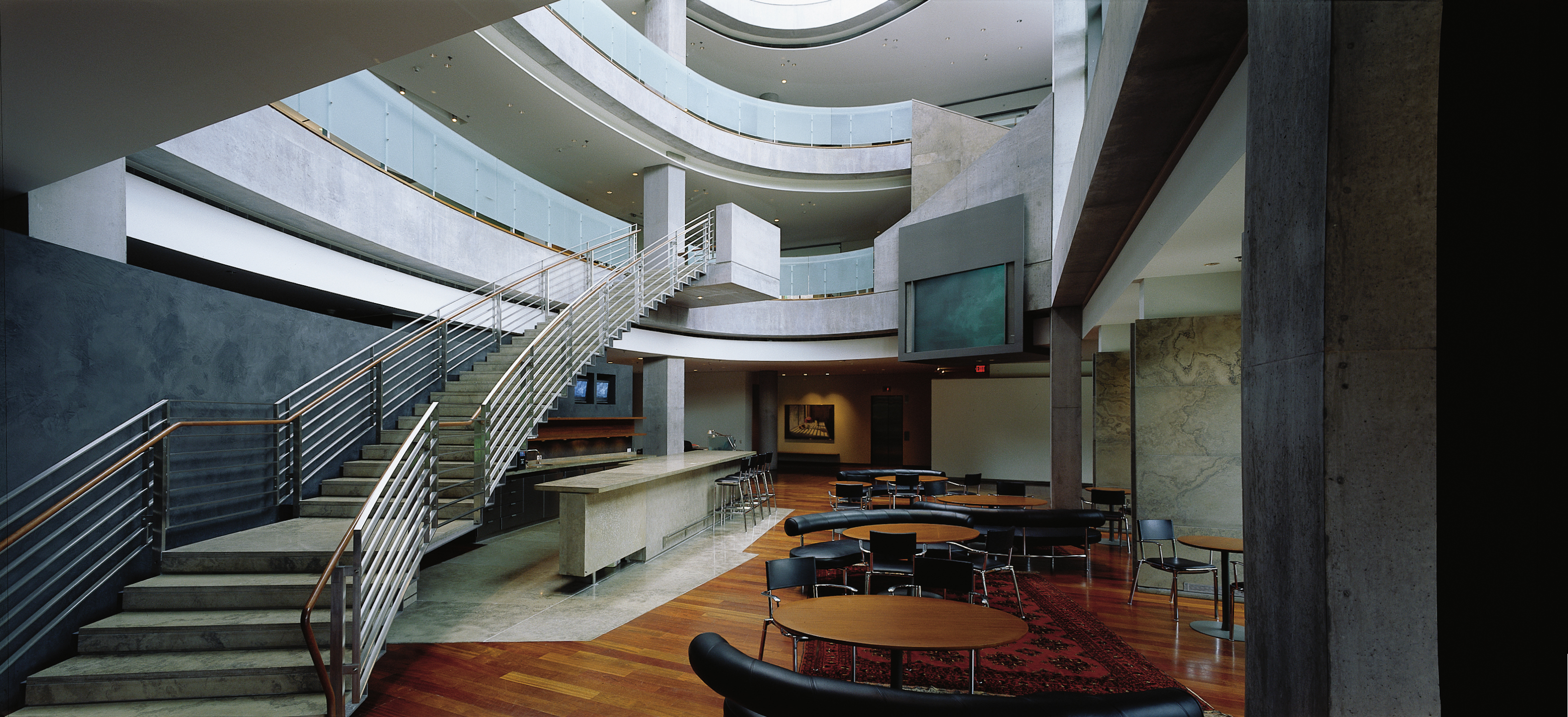 McKinsey & Company by Hariri Pontarini Architects - Architizer