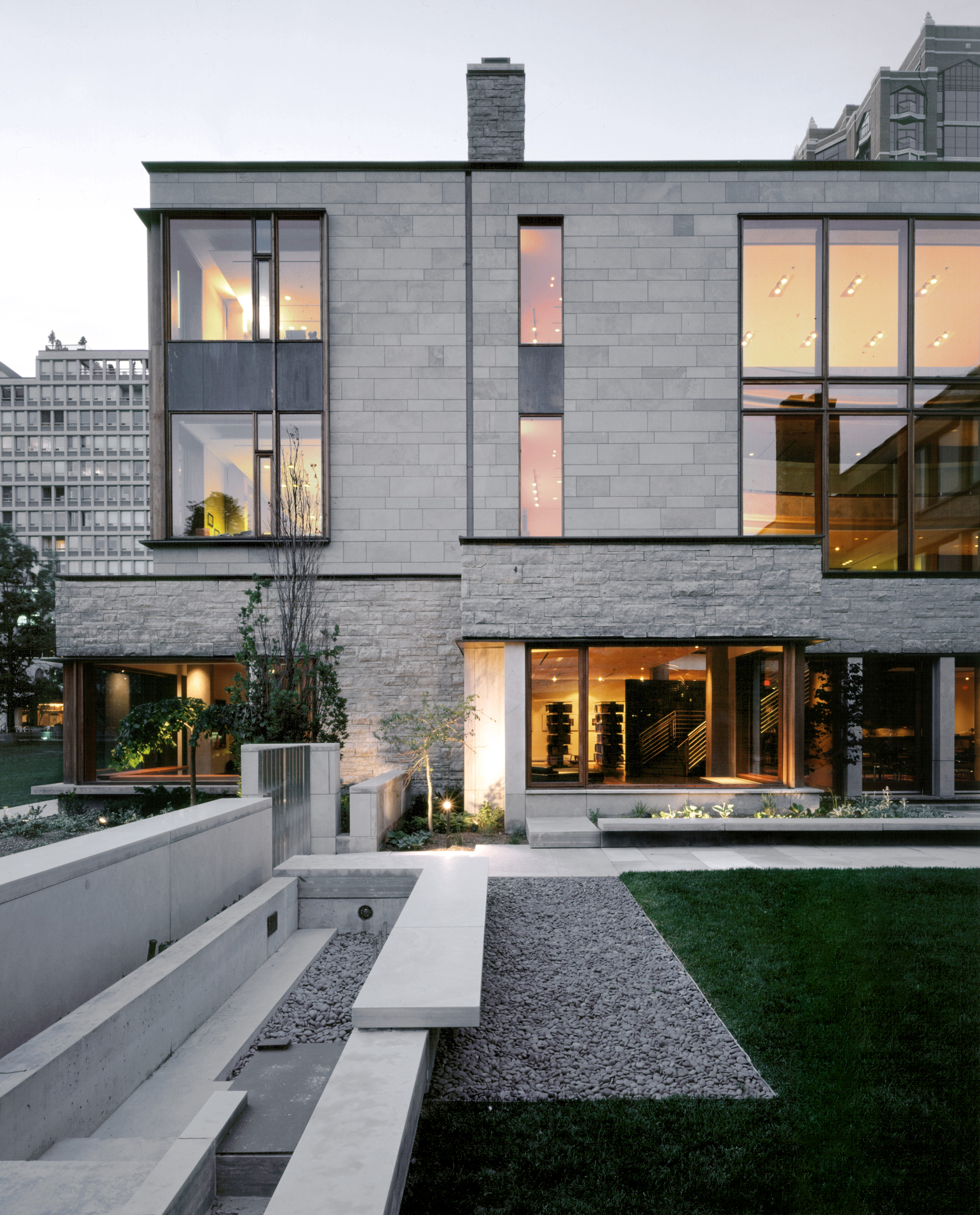 Nicol Building, Sprott School of Business by Hariri Pontarini ...