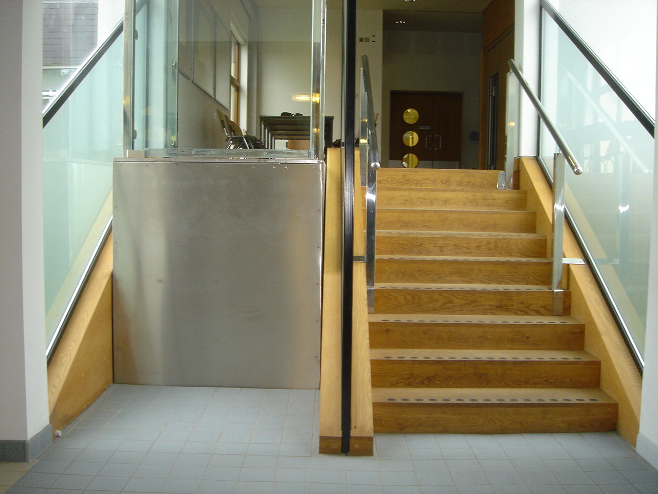 Chulmleigh Community College by Sesame Access Systems Ltd - Architizer