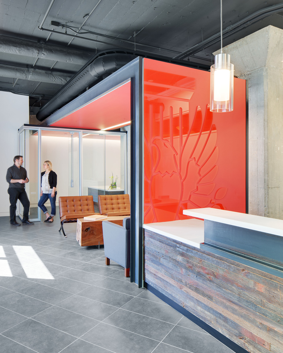 AIA Nebraska and Lincoln Haymarket Development Corporation Office Space ...