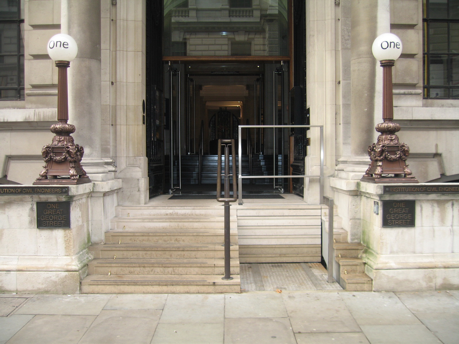 Wheelchair Access by Sesame Access Systems Ltd - Architizer