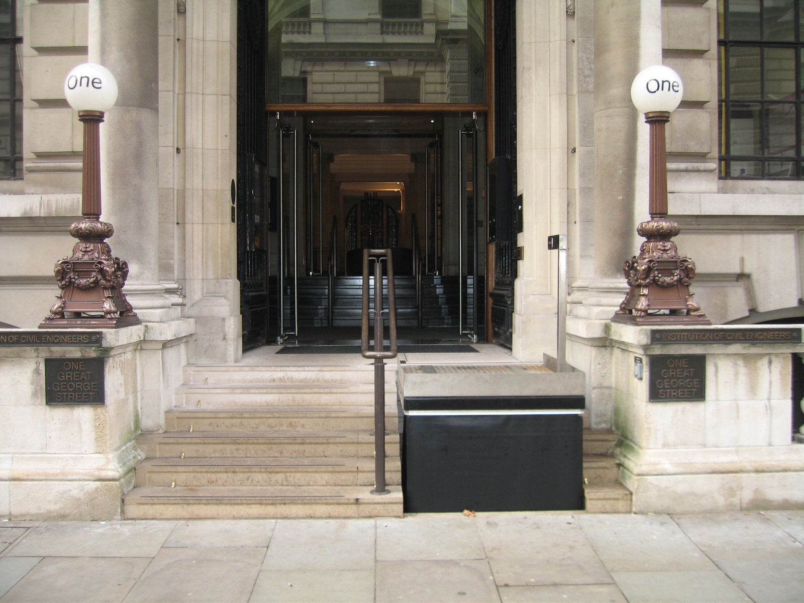 Wheelchair Access by Sesame Access Systems Ltd - Architizer