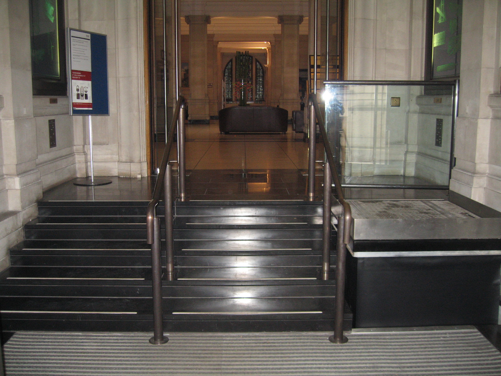 Wheelchair Access by Sesame Access Systems Ltd - Architizer