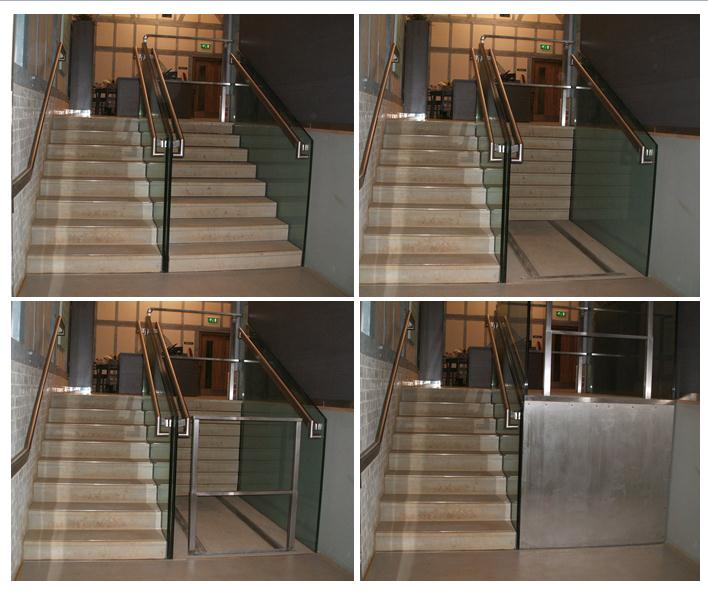 Bespoke Lift by Sesame Access Systems Ltd - Architizer