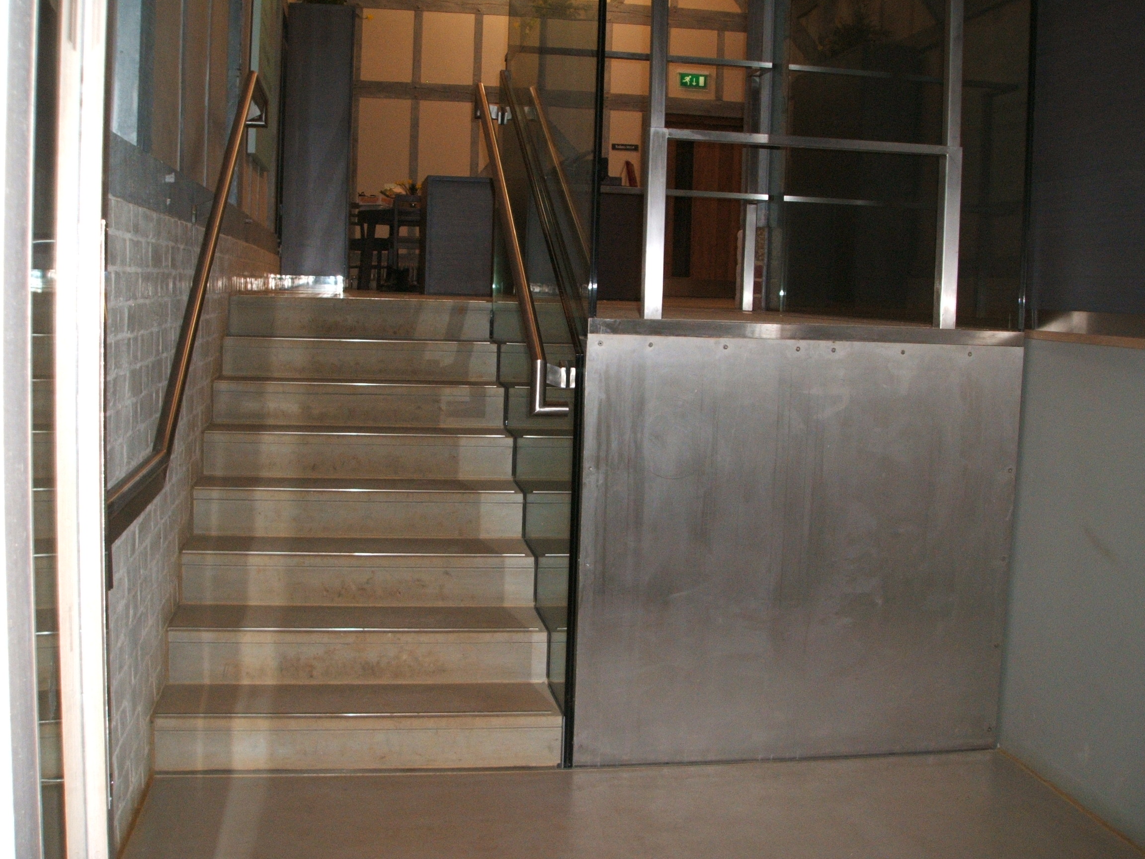 Bespoke Lift by Sesame Access Systems Ltd - Architizer