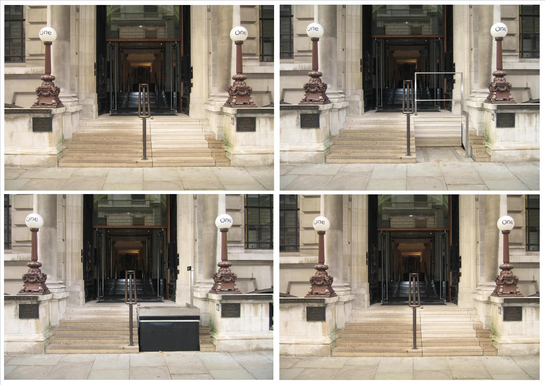 Stairlift by Sesame Access Systems Ltd - Architizer