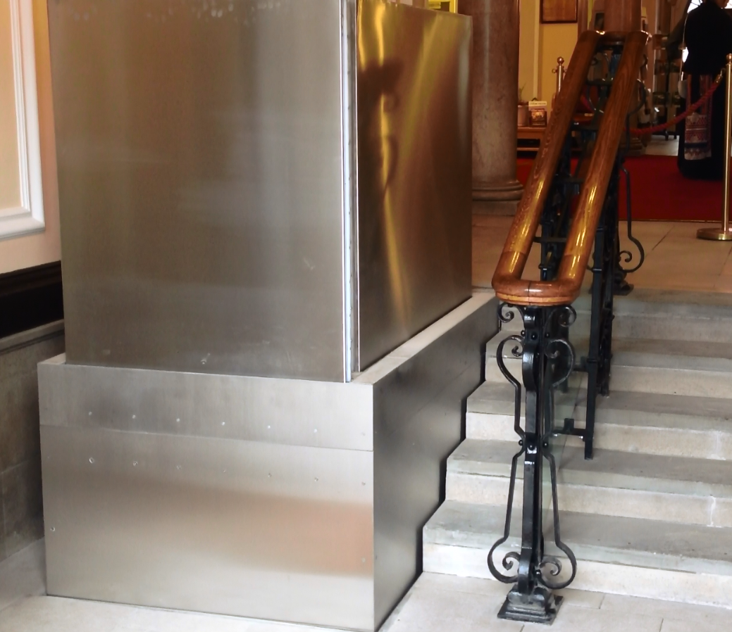 Disabled Access by Sesame Access Systems Ltd - Architizer