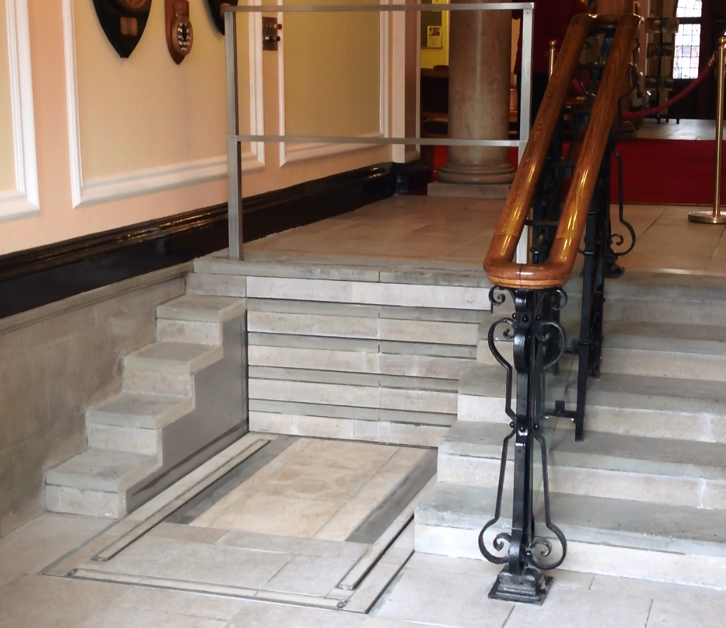 Disabled Access by Sesame Access Systems Ltd - Architizer