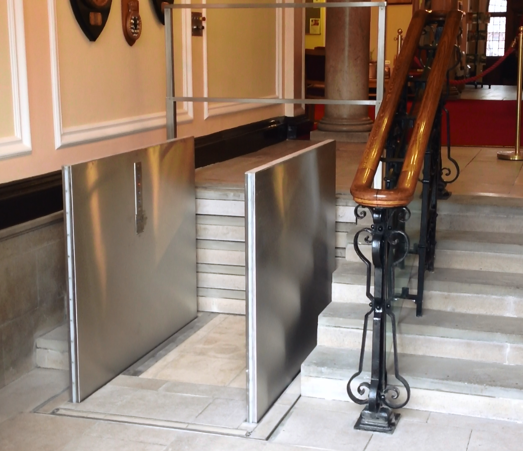 Disabled Access by Sesame Access Systems Ltd - Architizer