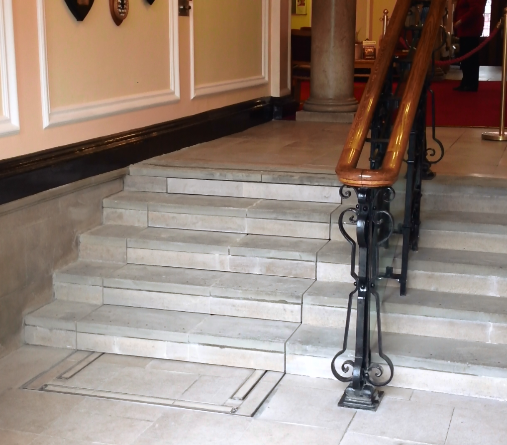 Disabled Access by Sesame Access Systems Ltd - Architizer