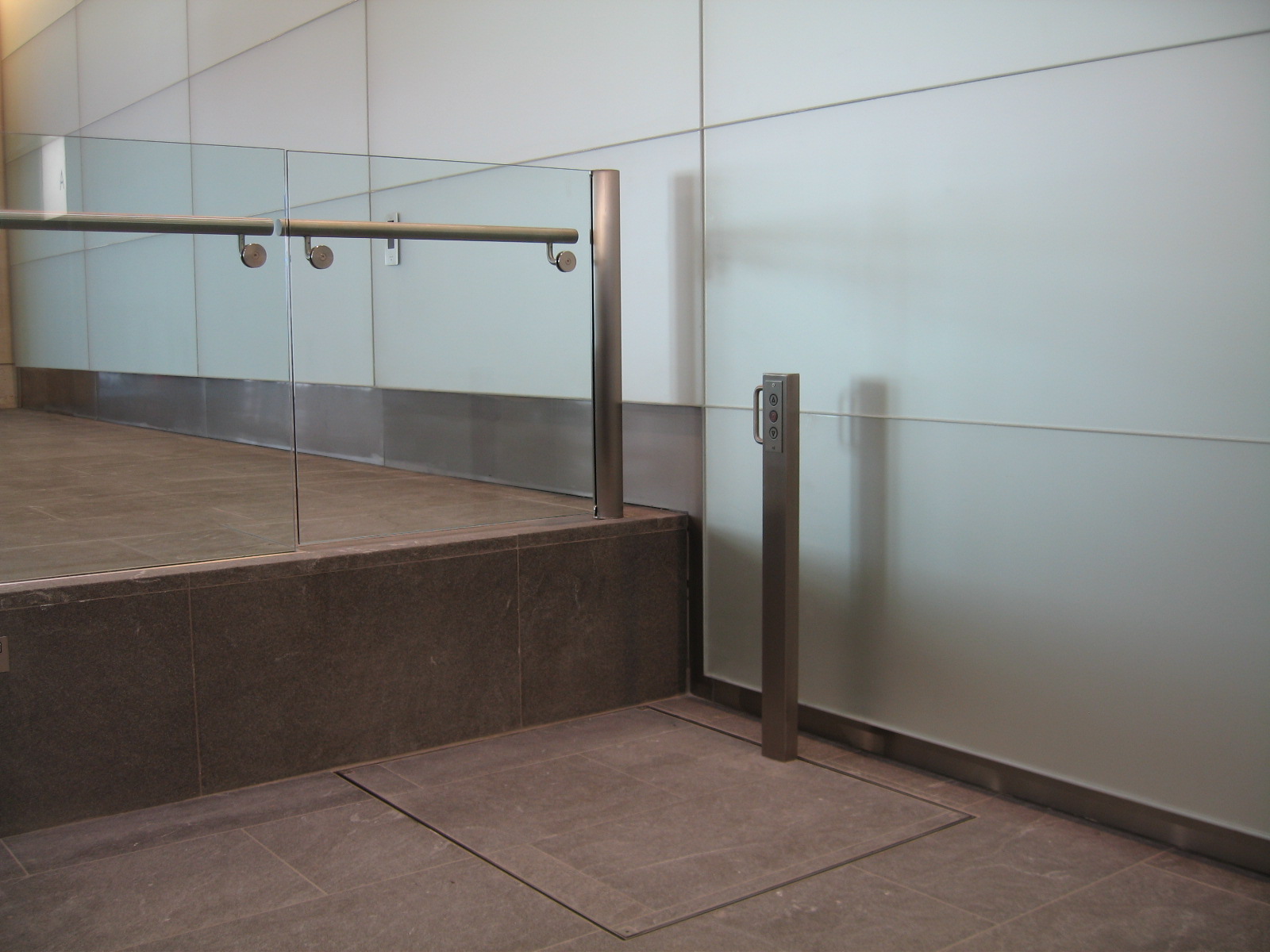 Platform Lift by Sesame Access Systems Ltd - Architizer