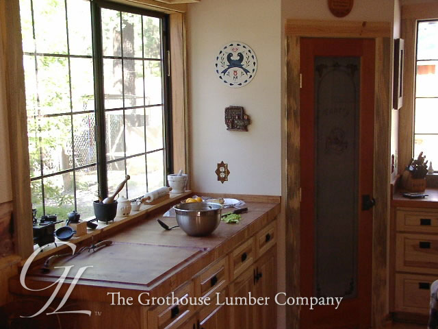 The Grothouse Lumber Company - Architizer