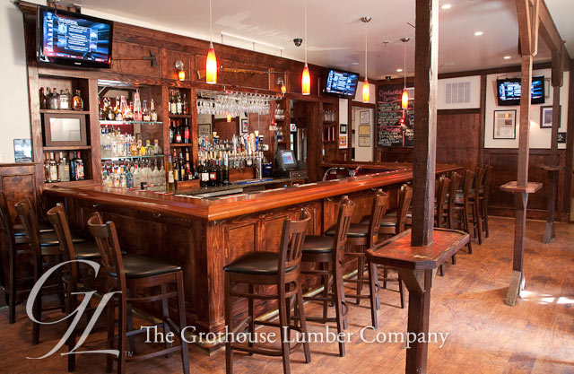 The Grothouse Lumber Company - Architizer