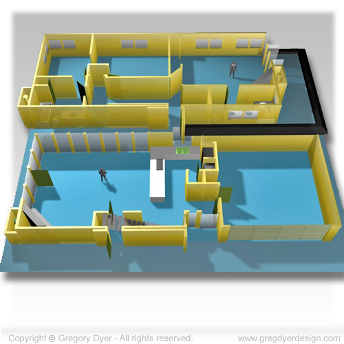 Architectural Visualization by Greg Dyer Design - Architizer