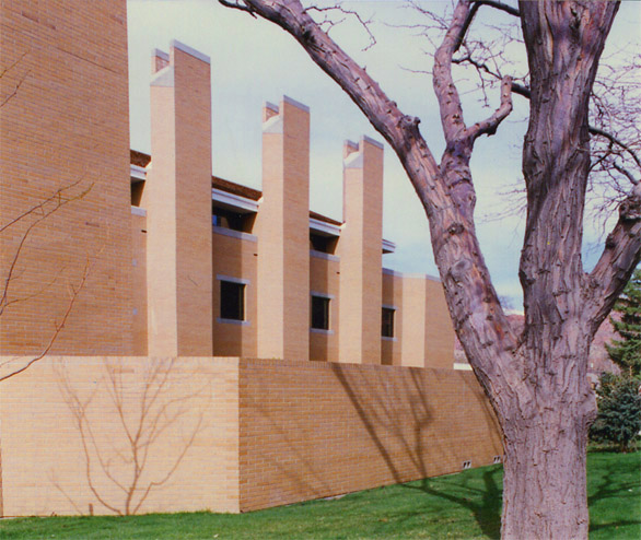 SUU Science Building (Pope Science) by Pollard Architects - Architizer