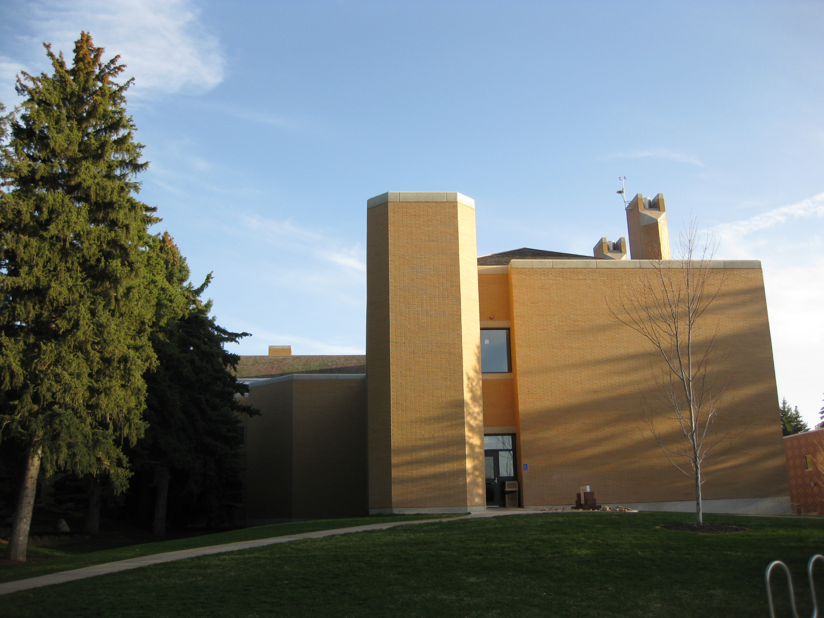 SUU Science Building (Pope Science) by Pollard Architects - Architizer