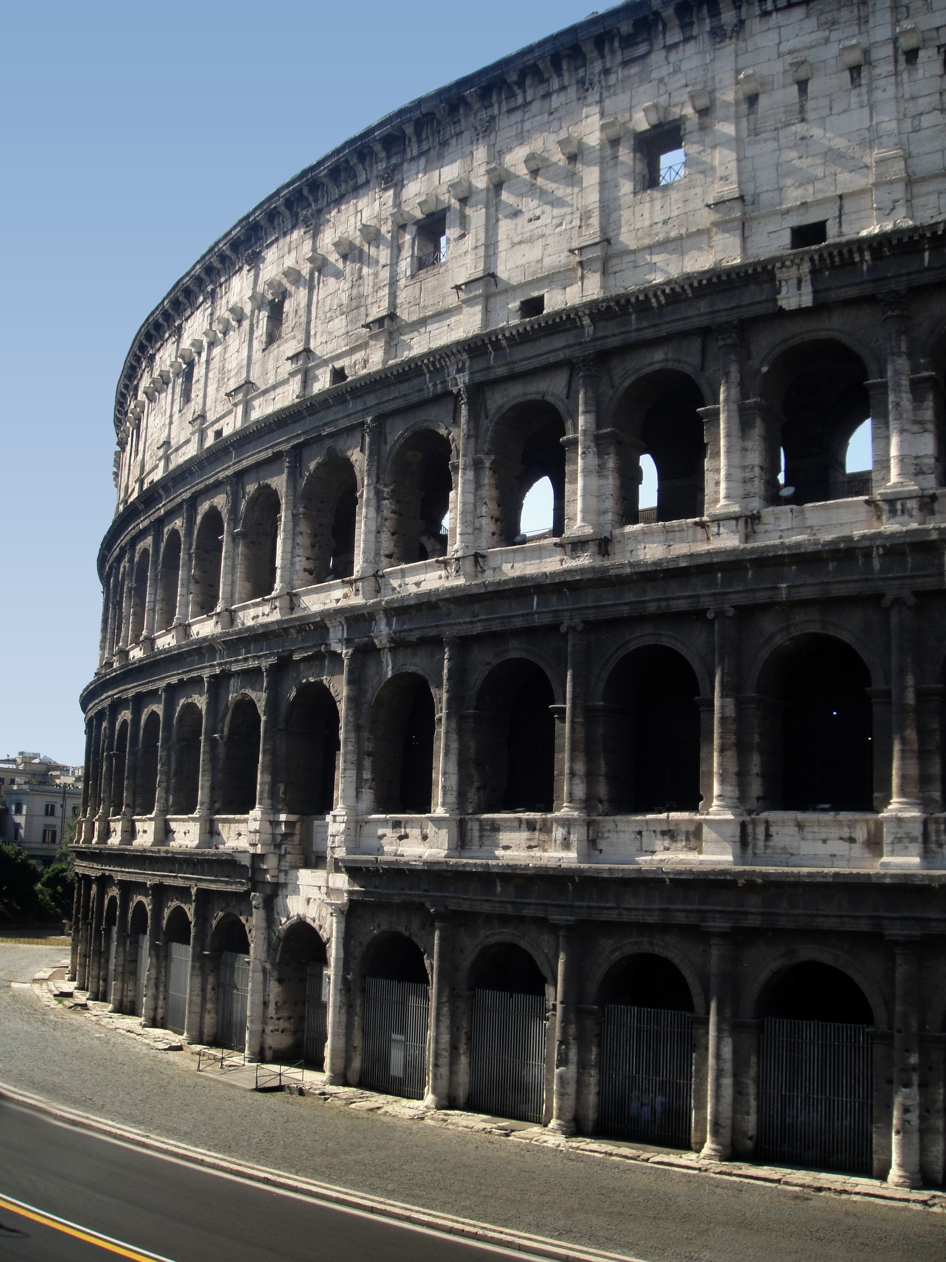 Architectural Photography: Rome Italy by Greg Dyer Design - Architizer