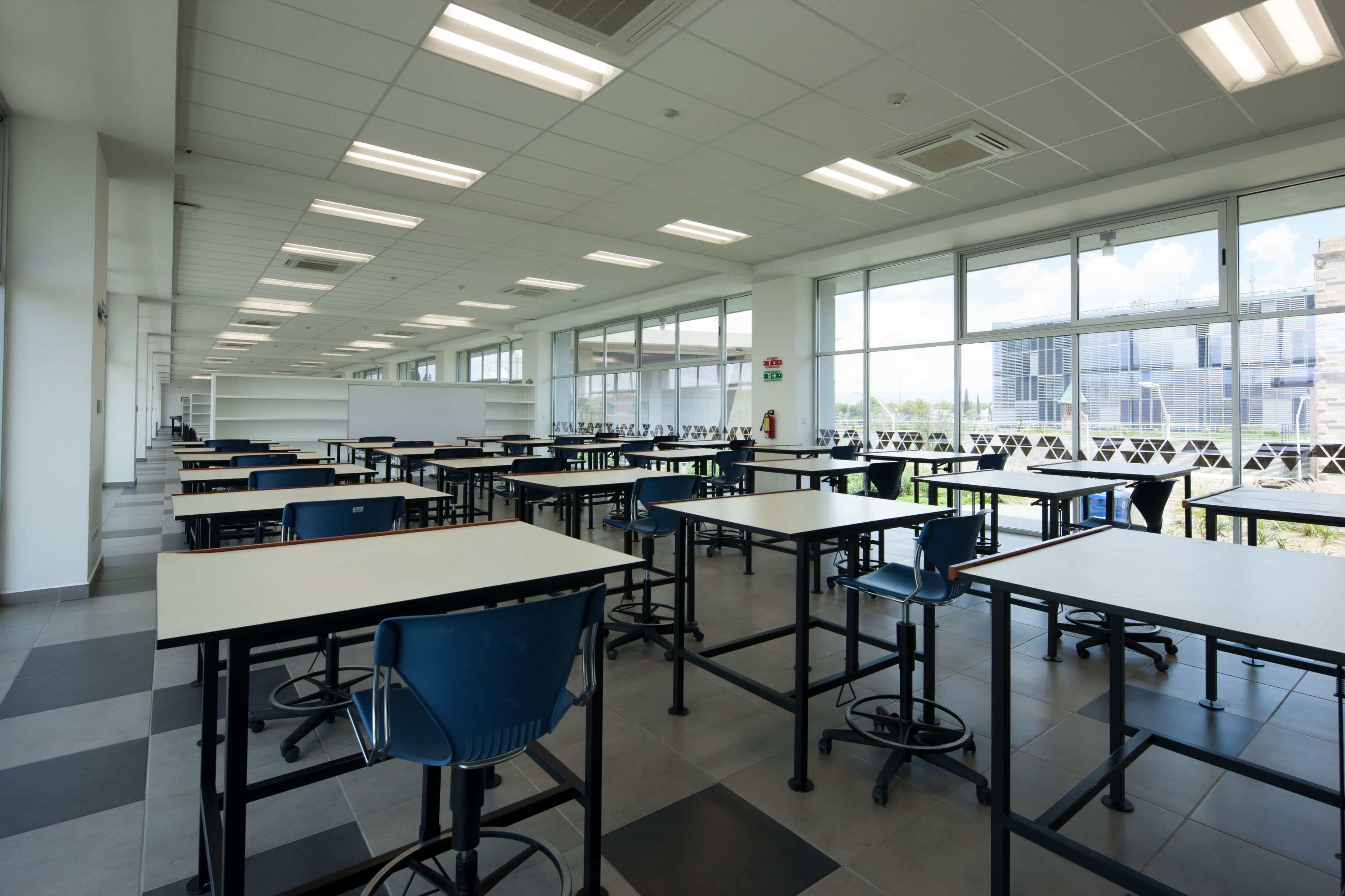 PIT3 Technology Park by Grupo ARKHOS - Architizer